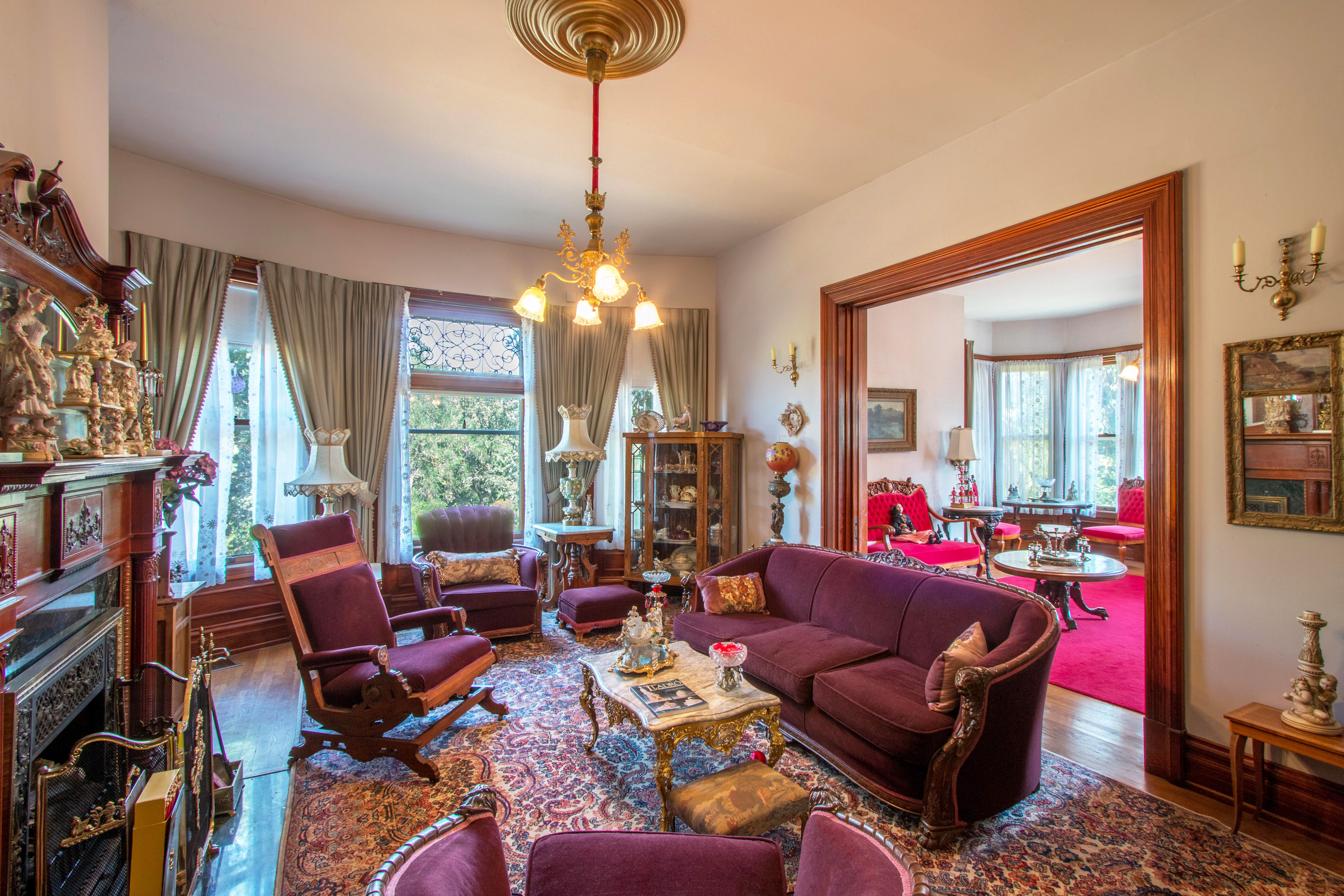 Queen Anne mansion - oregonlive.com