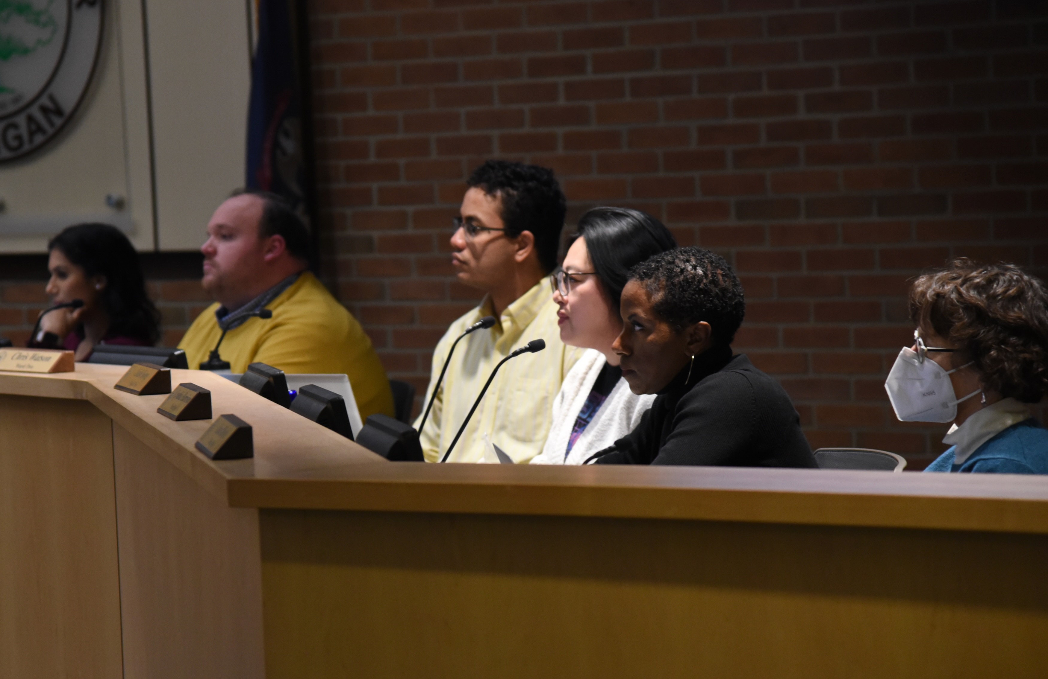 Ann Arbor City Council annual planning session January 2023 - mlive.com