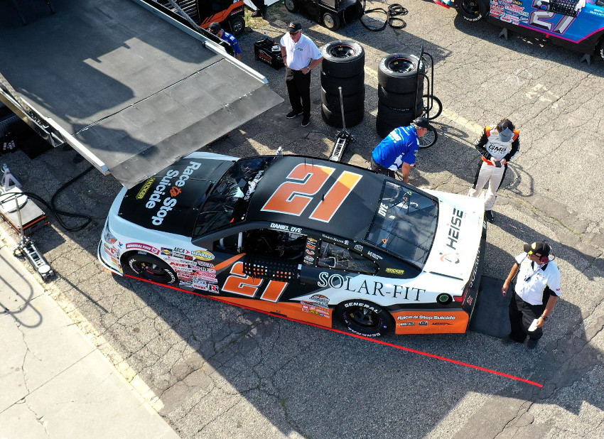 Berlin Raceway, July 17, 2021 - mlive.com