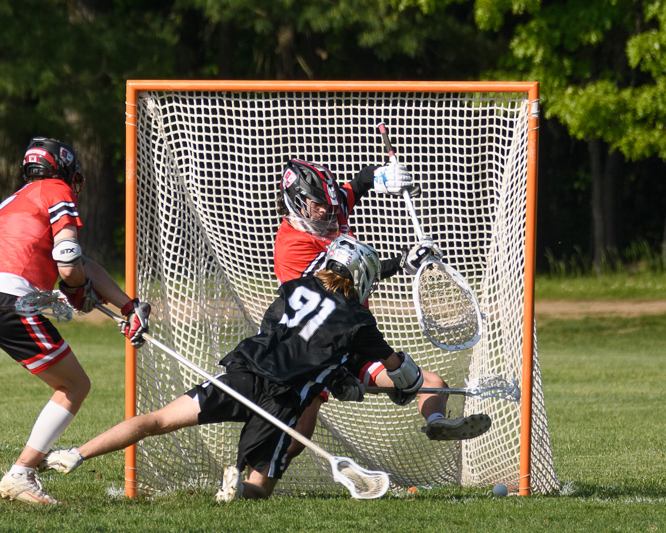 5-20-24 Westfield boys lacrosse vs. Longmeadow - masslive.com