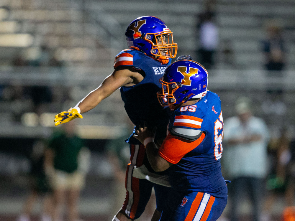 Carlisle visits York in high school football action - pennlive.com