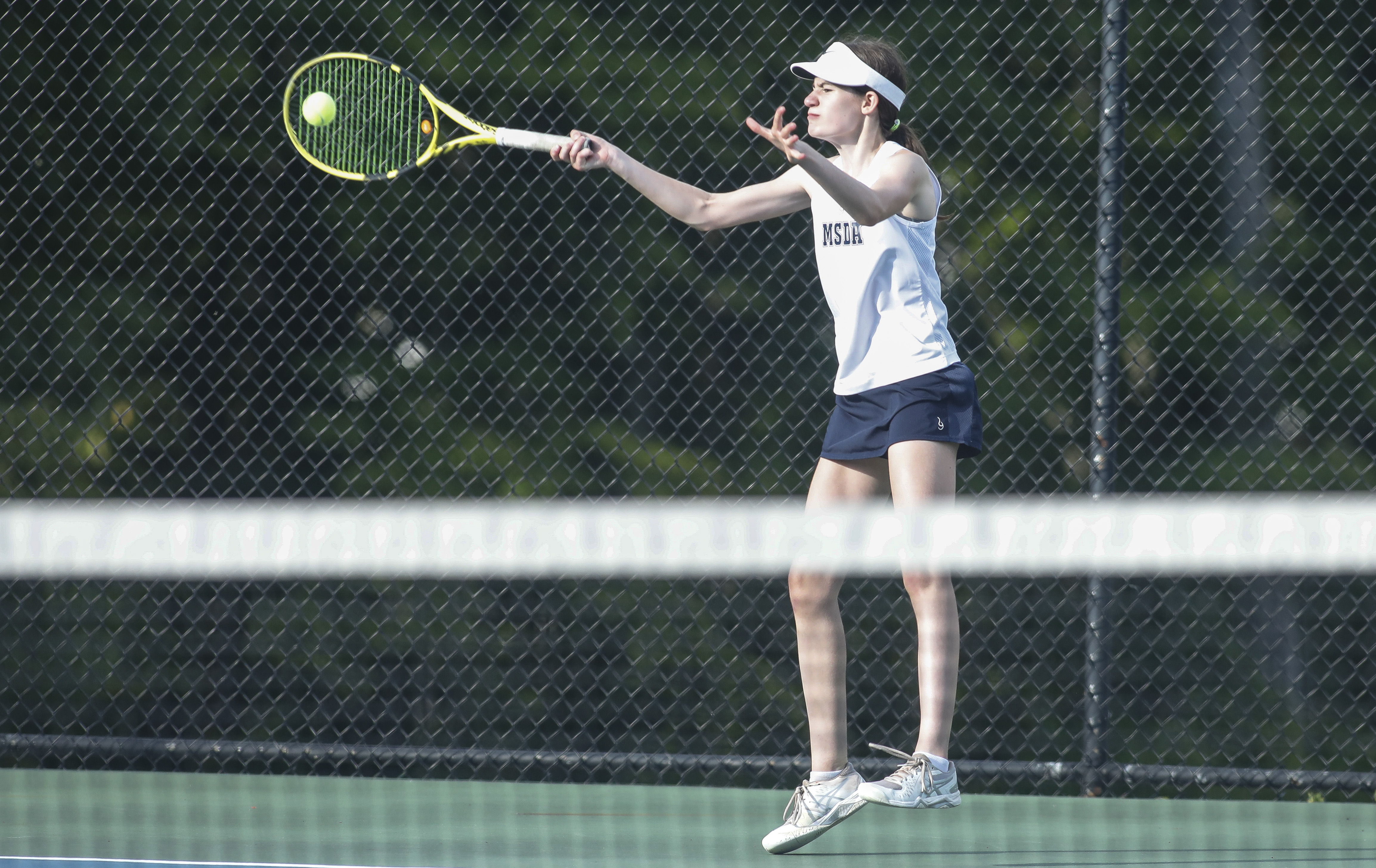 Girls Tennis: Mount St. Dominic vs. Montclair Kimberley on September 8 ...