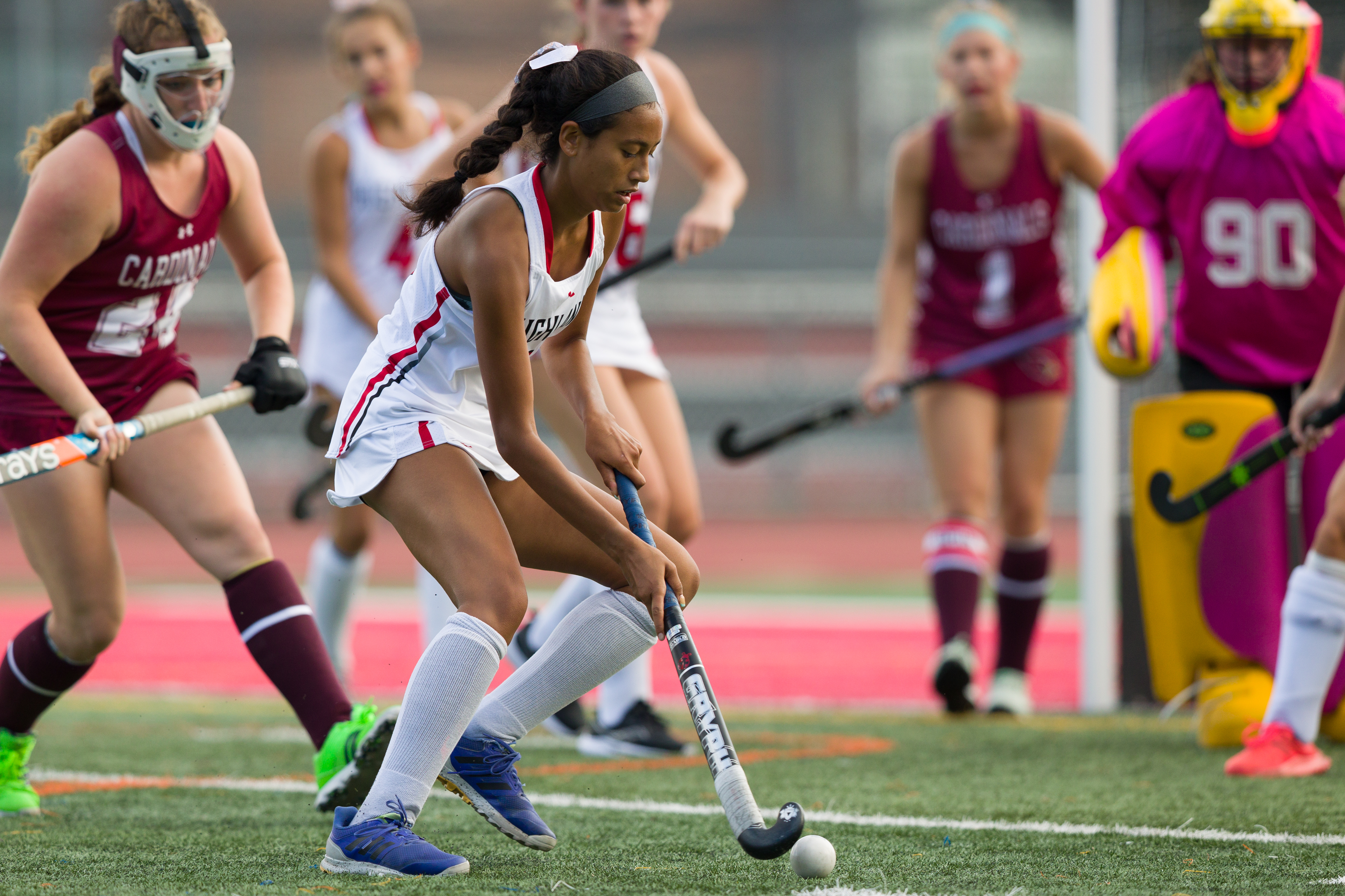 High School Field Hockey: Pompton Lakes vs. Northern Highlands - nj.com
