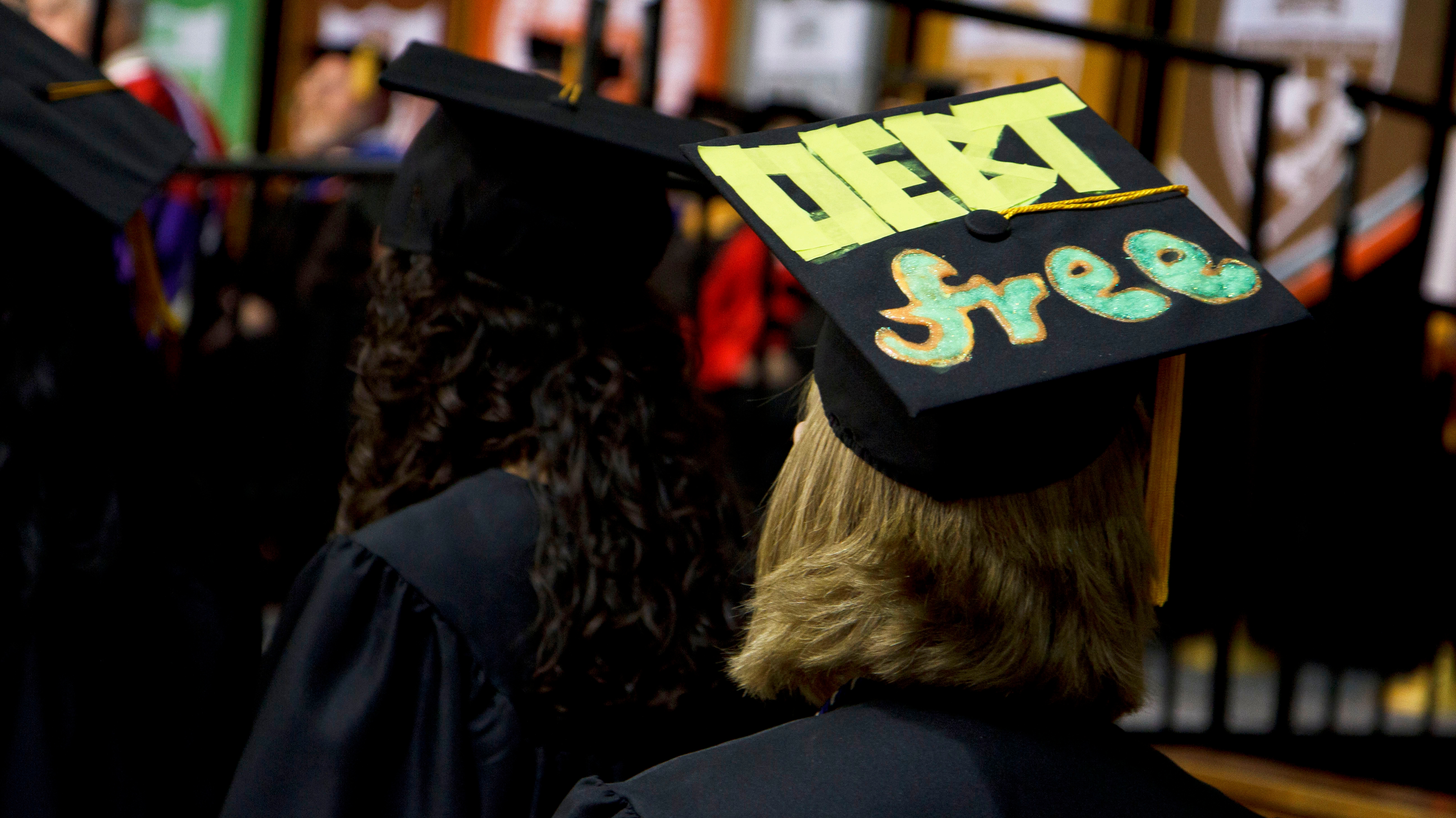 No Student Debt
