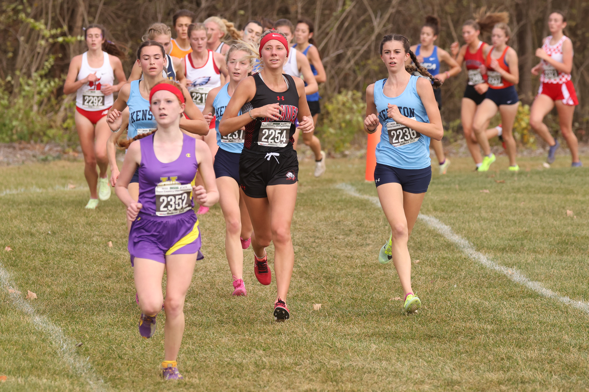 Division II Ohio High School Cross Country Championships 2022 ...