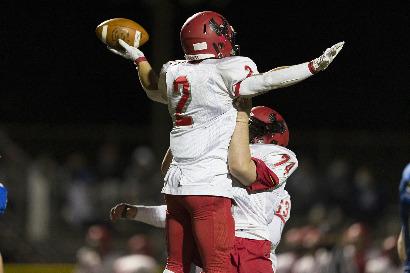 High School Football: Parsippany vs. Caldwell - nj.com