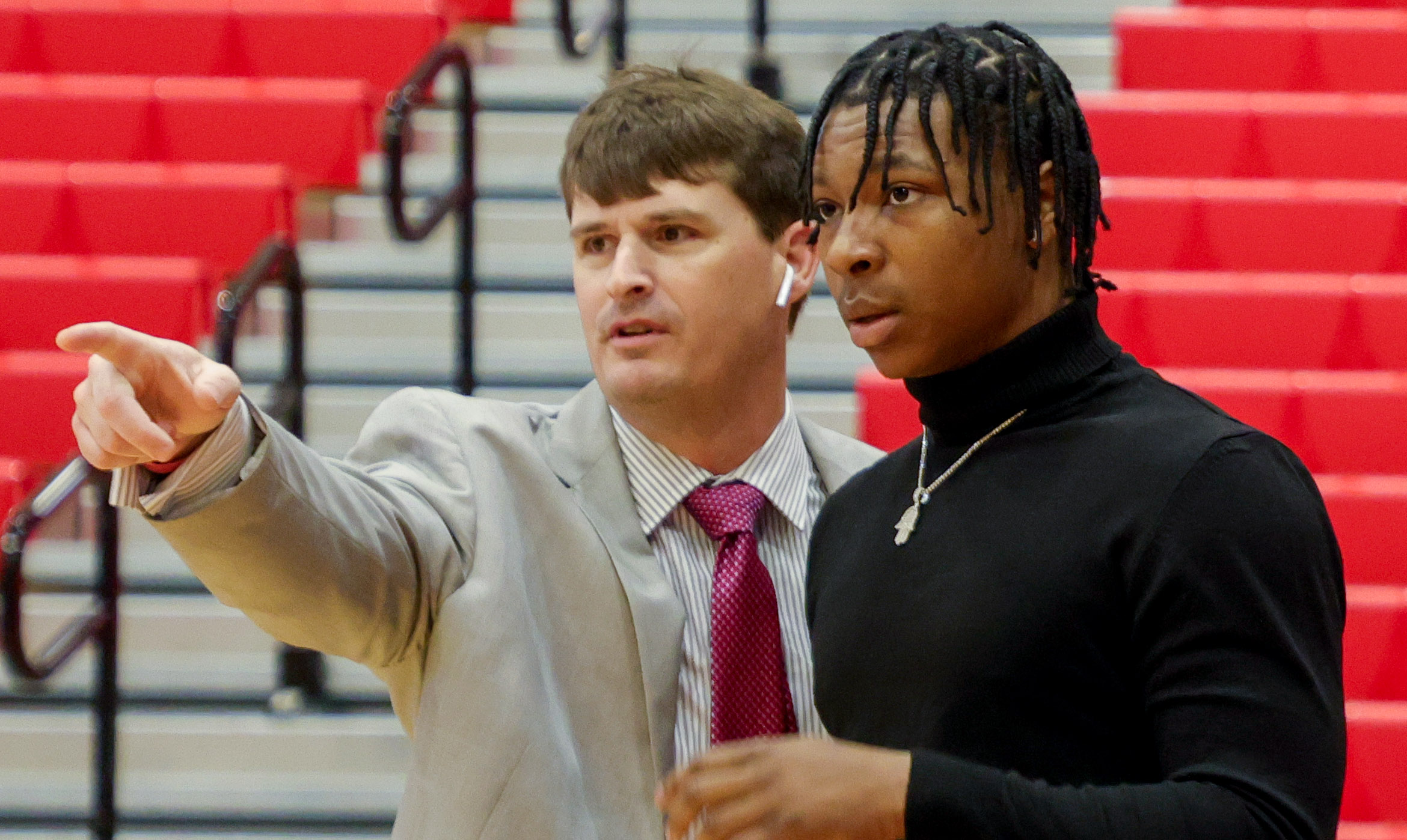 Thompson's Tony Mitchell - al.com