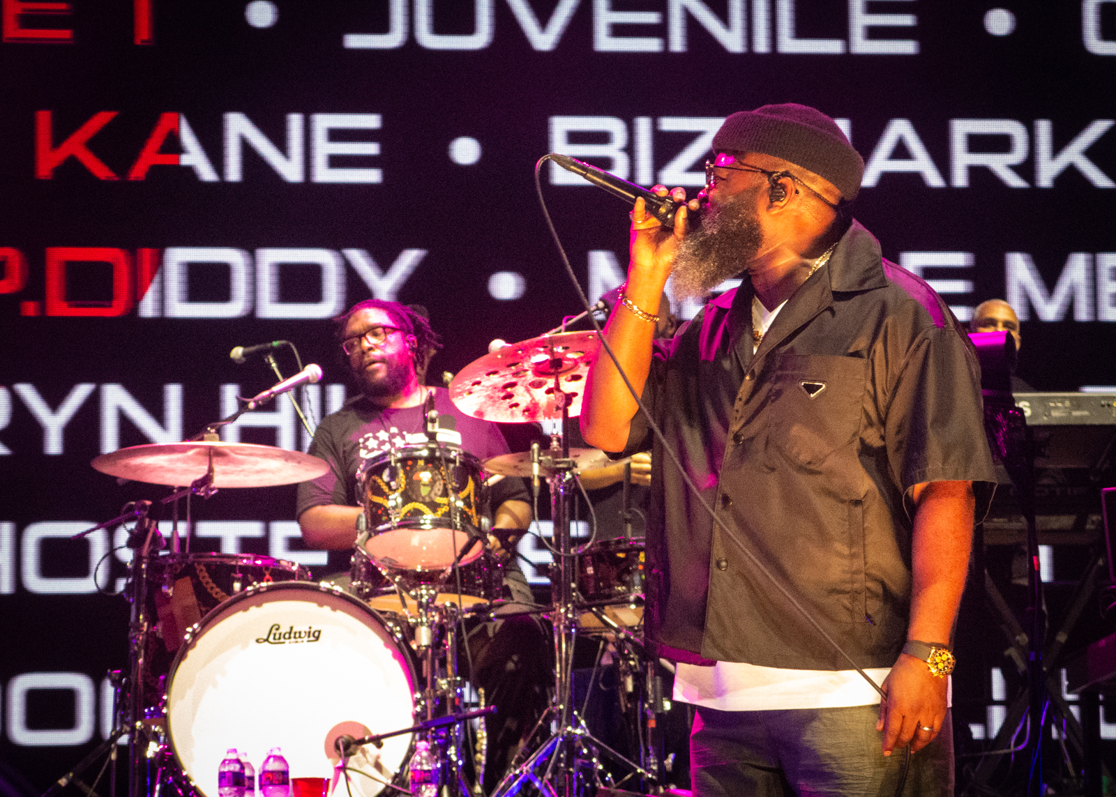 The F.O.R.C.E. Tour: LL Cool J, Common, The Roots, and more celebrate ...