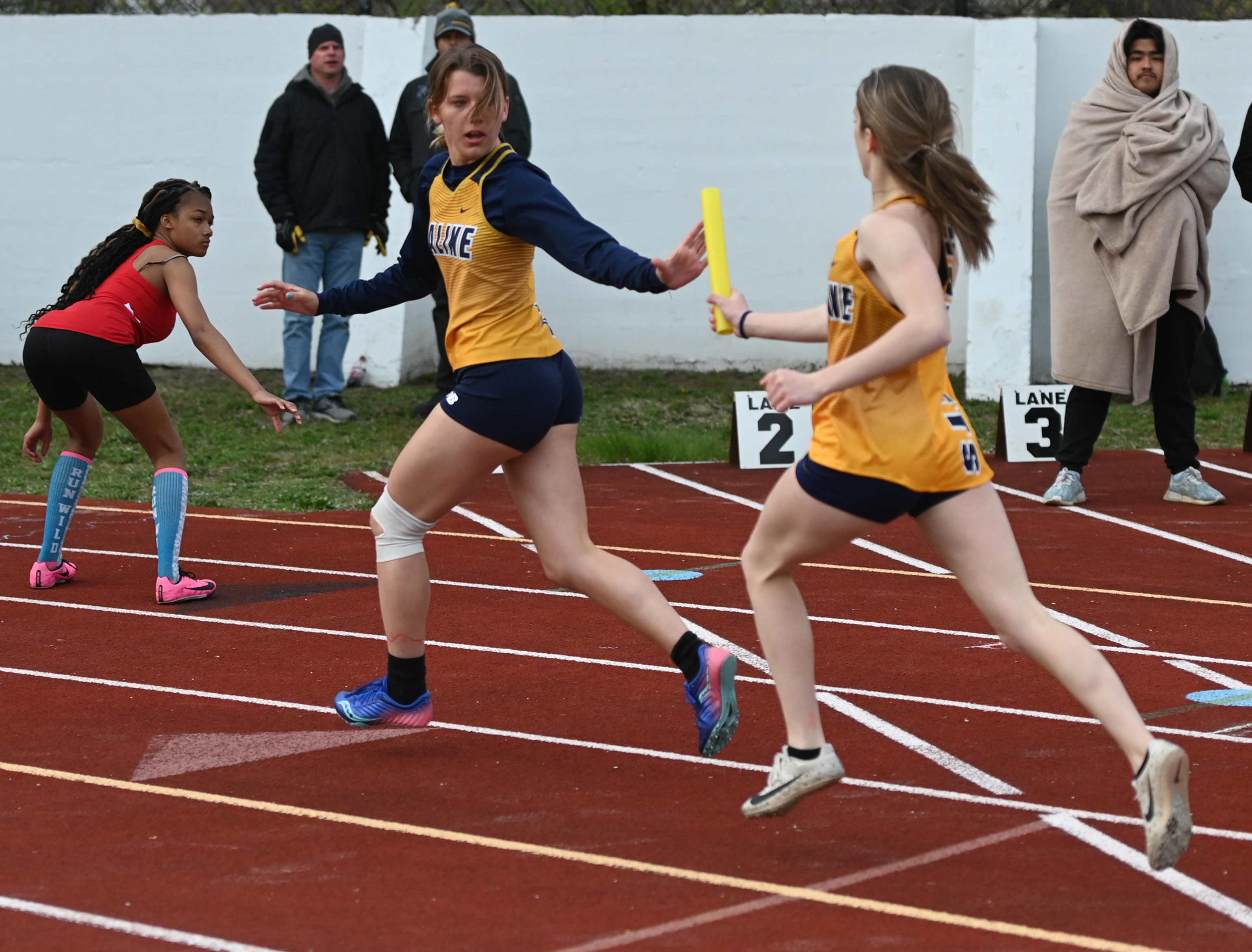 Charlie Janke Track Invitational - mlive.com