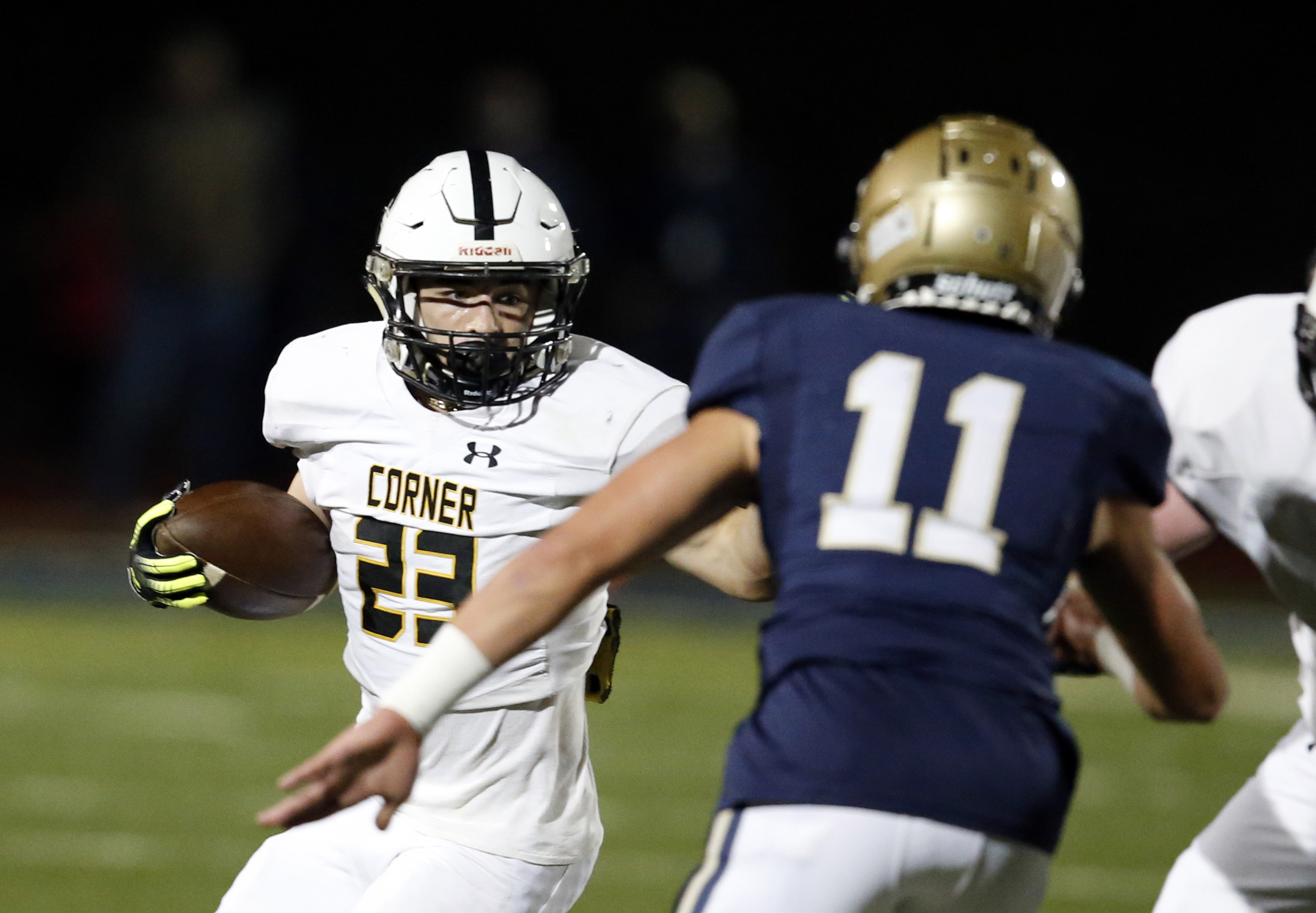 Corner at Briarwood Christian HS Football - al.com