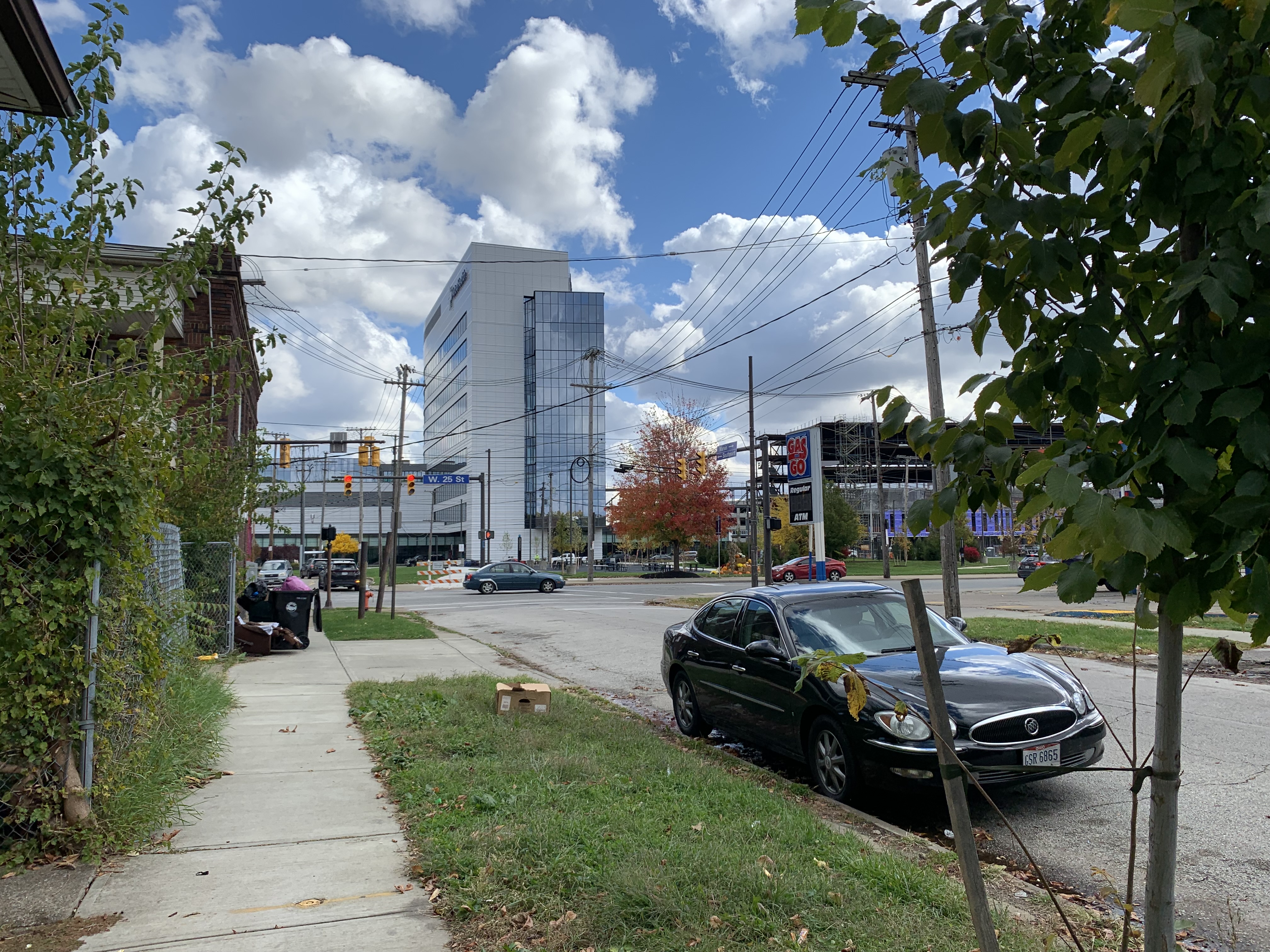 MetroHealth dials back on 'hospital in a park' vision - cleveland.com