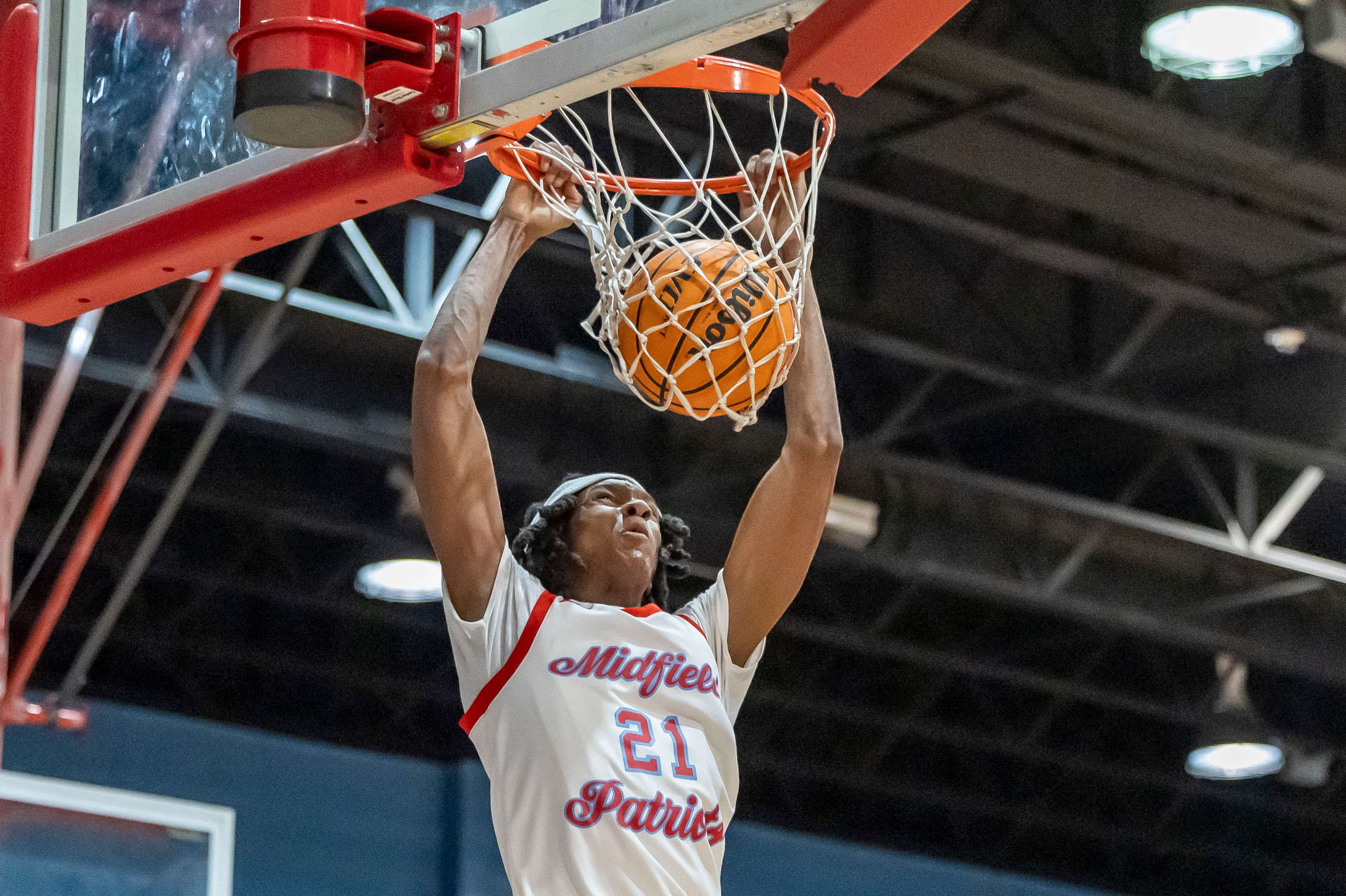 Childersburg at Midfield Boys Basketball - al.com