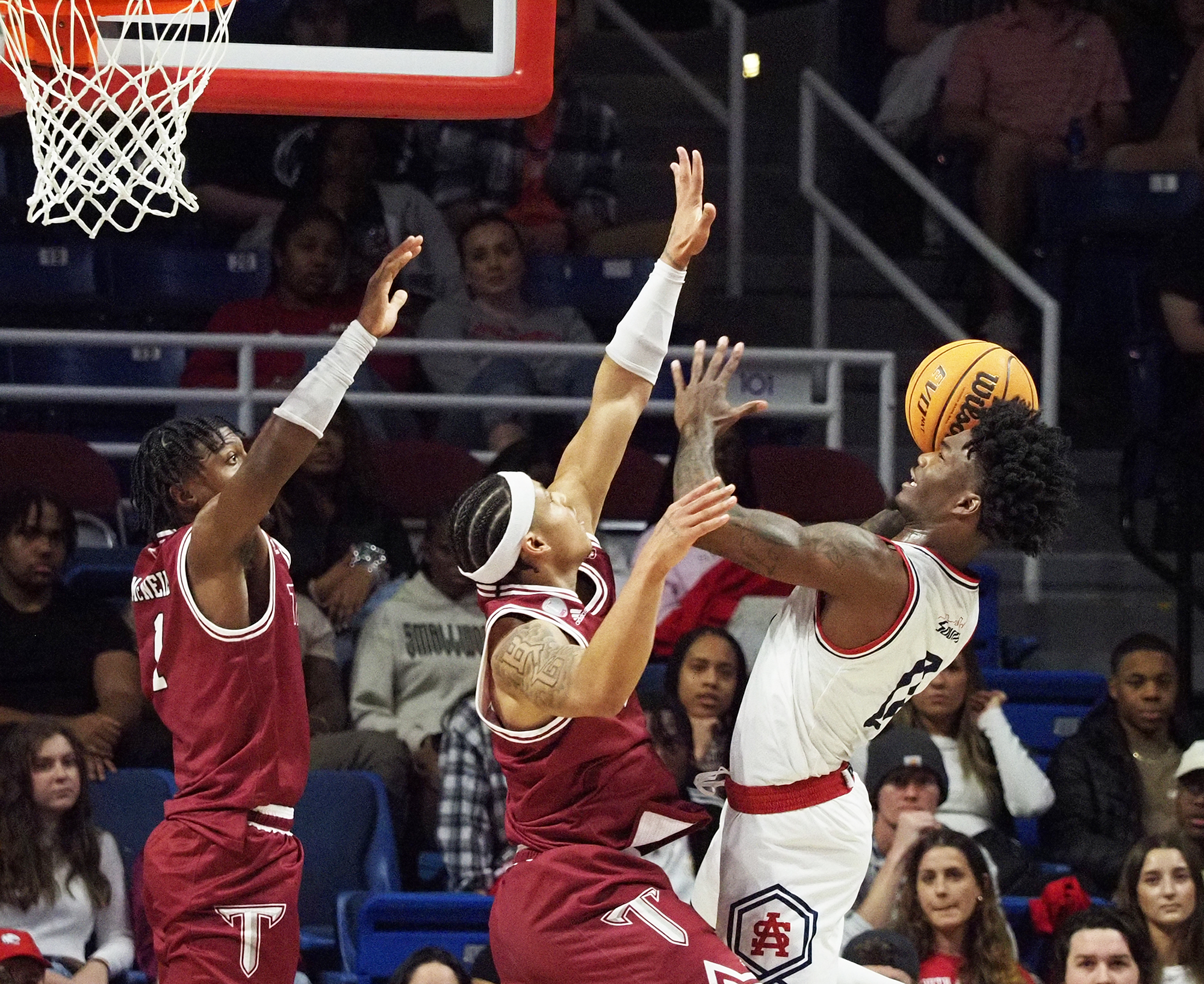 Troy at South Alabama basketball - al.com