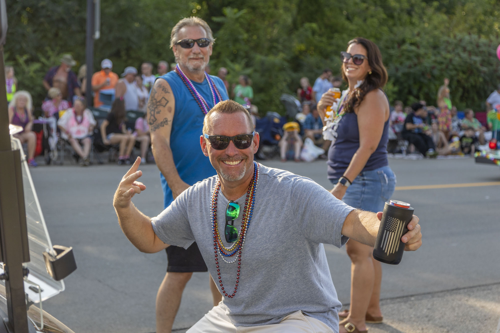 Cheeseburger lovers flock to Caseville for annual festival - mlive.com