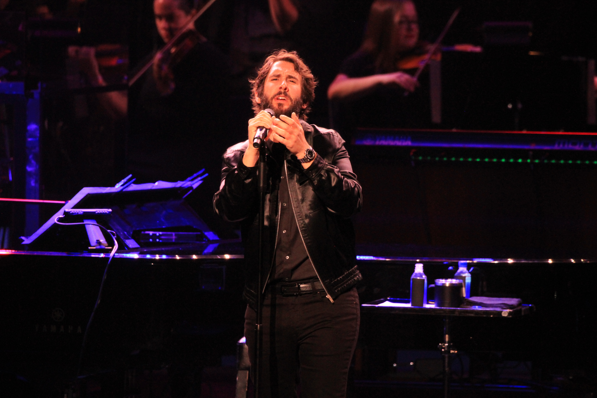 Josh Groban Harmony Tour at Blossom - cleveland.com