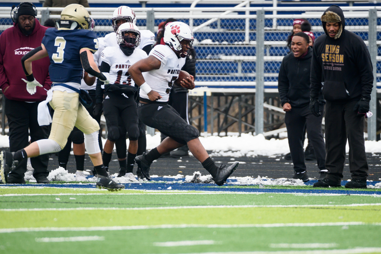 Chelsea vs. River Rouge football - mlive.com