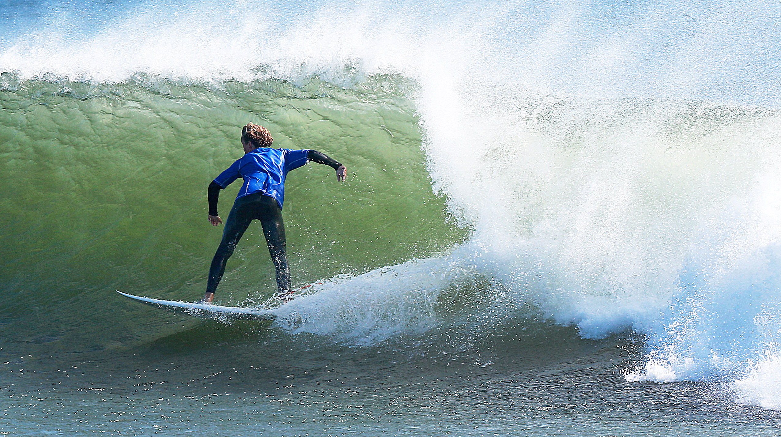 Surfs up down the shore - nj.com