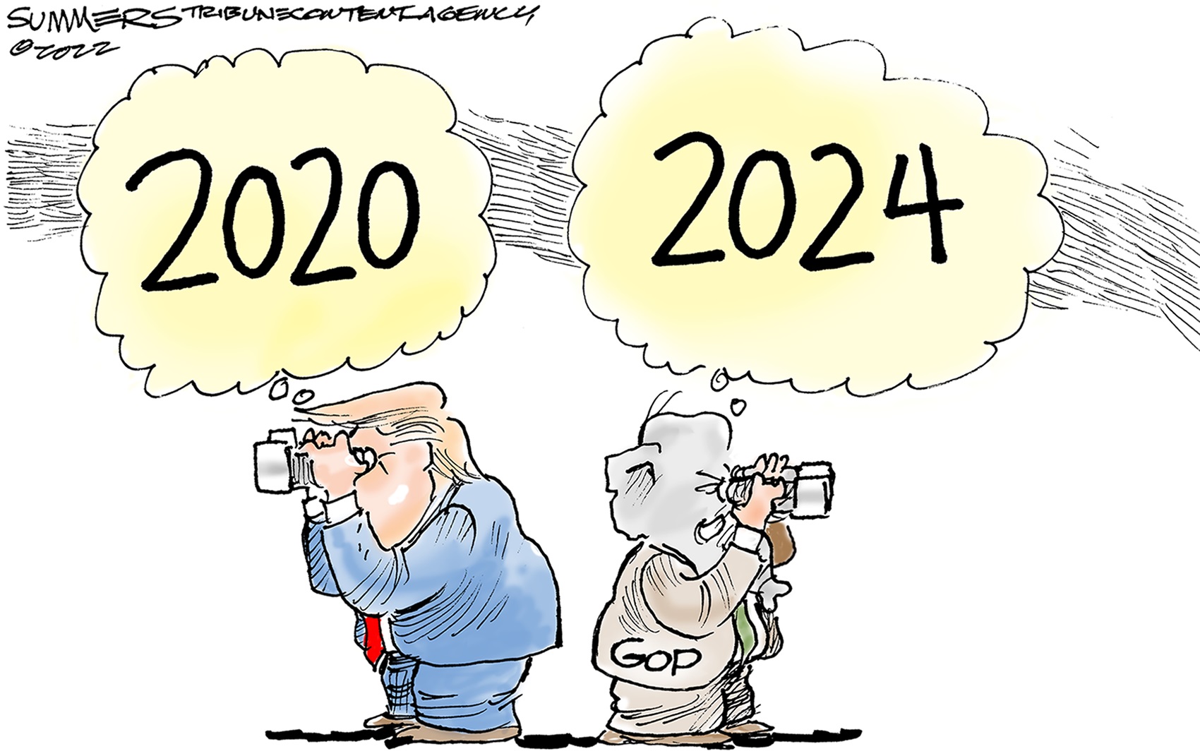 Editorial cartoons for Dec. 11, 2022 - cleveland.com