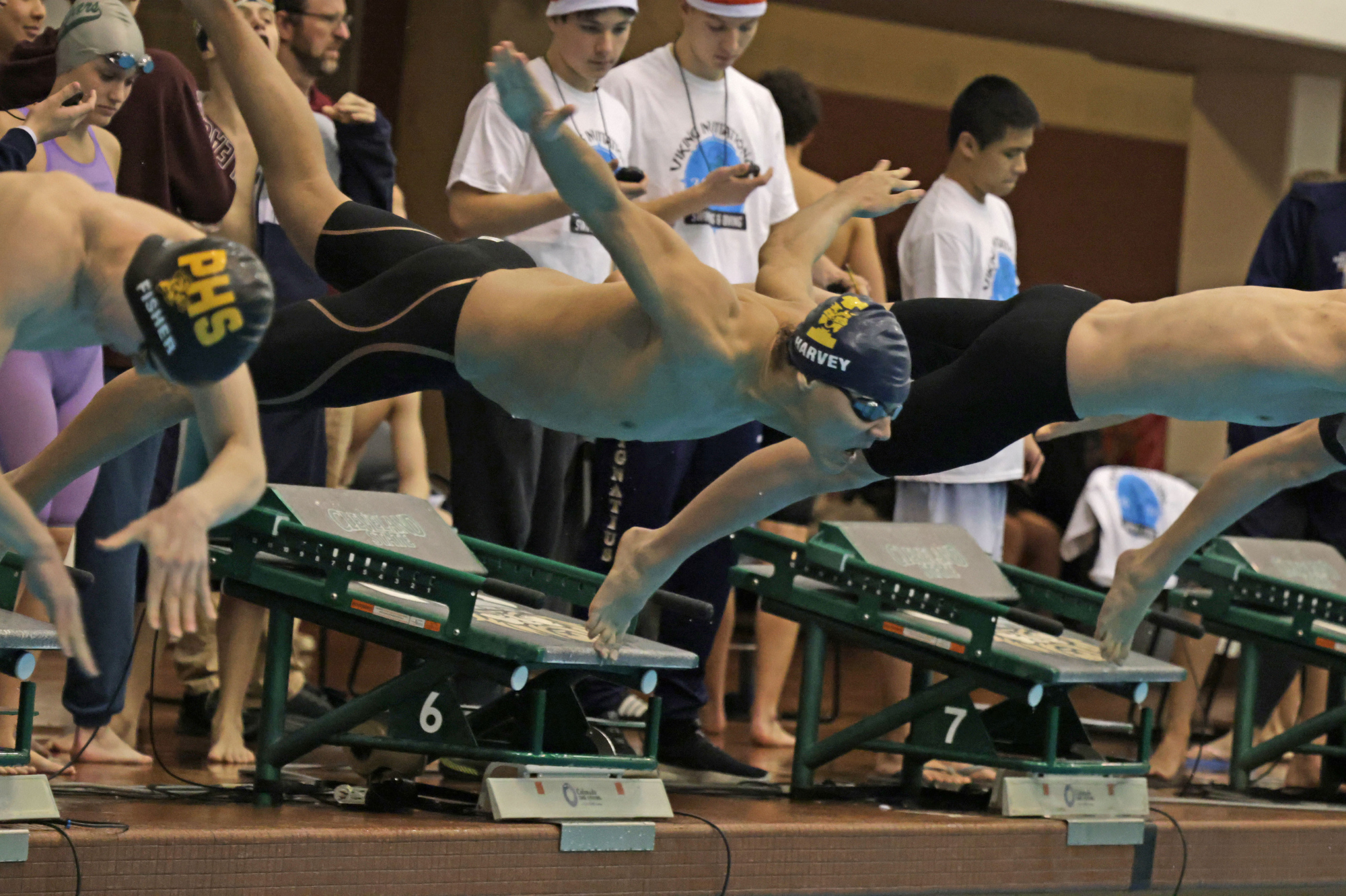 49th Viking Invitational Swim Meet at CSU - cleveland.com