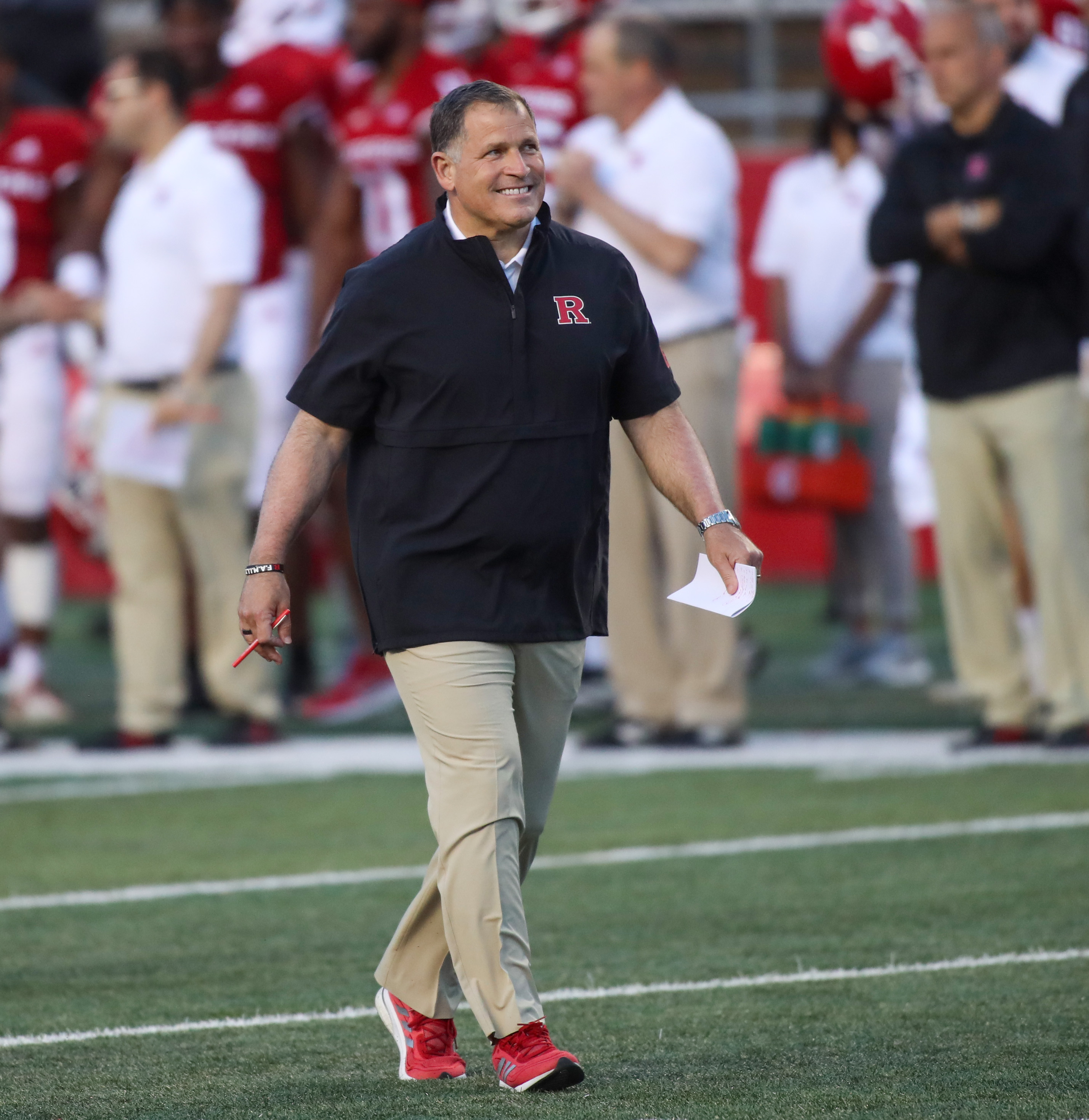 Rutgers football 2021 Scarlet-White spring game - nj.com