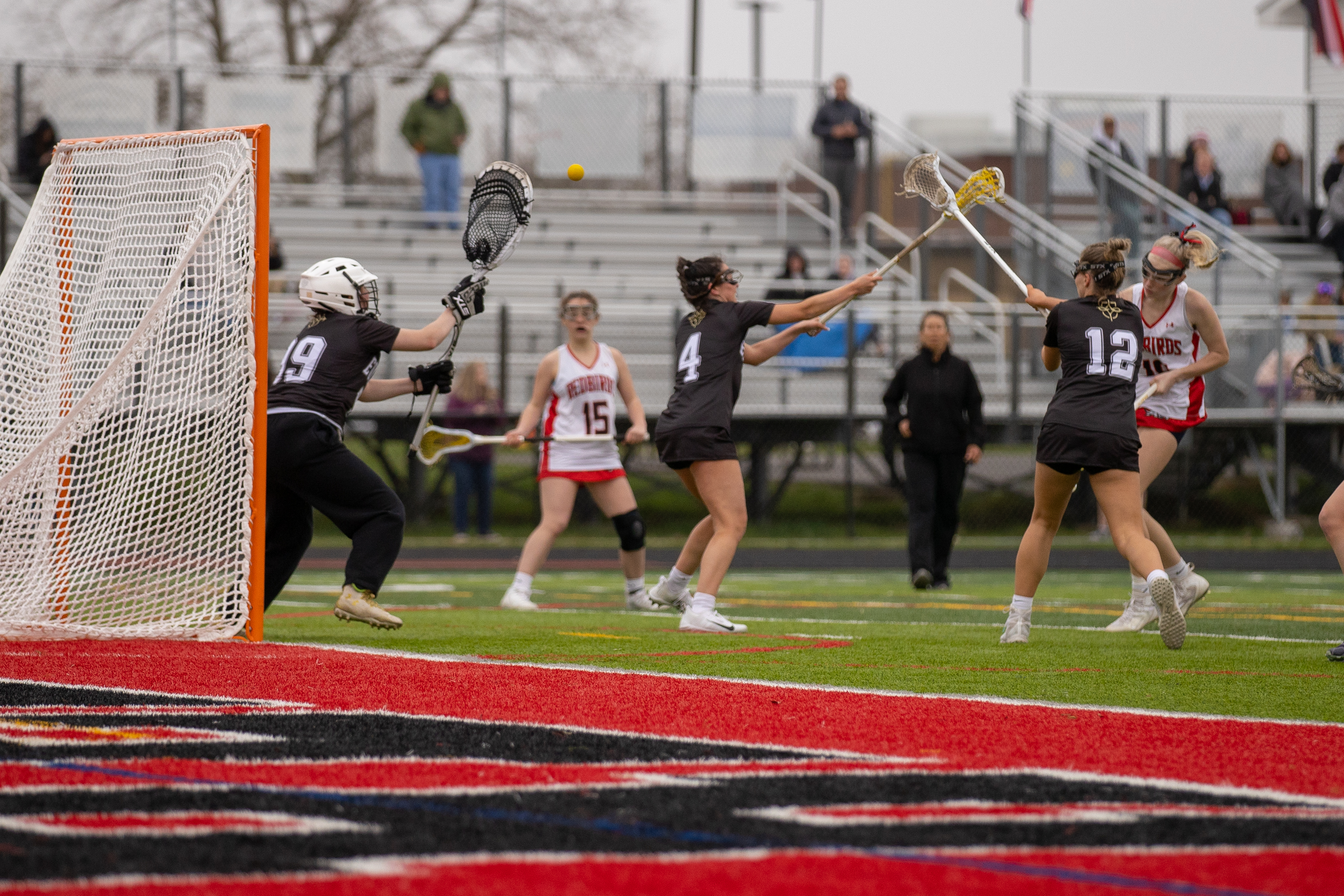 Girls Lacrosse: Bishop Eustace at Allentown, Weds. April, 5. - nj.com