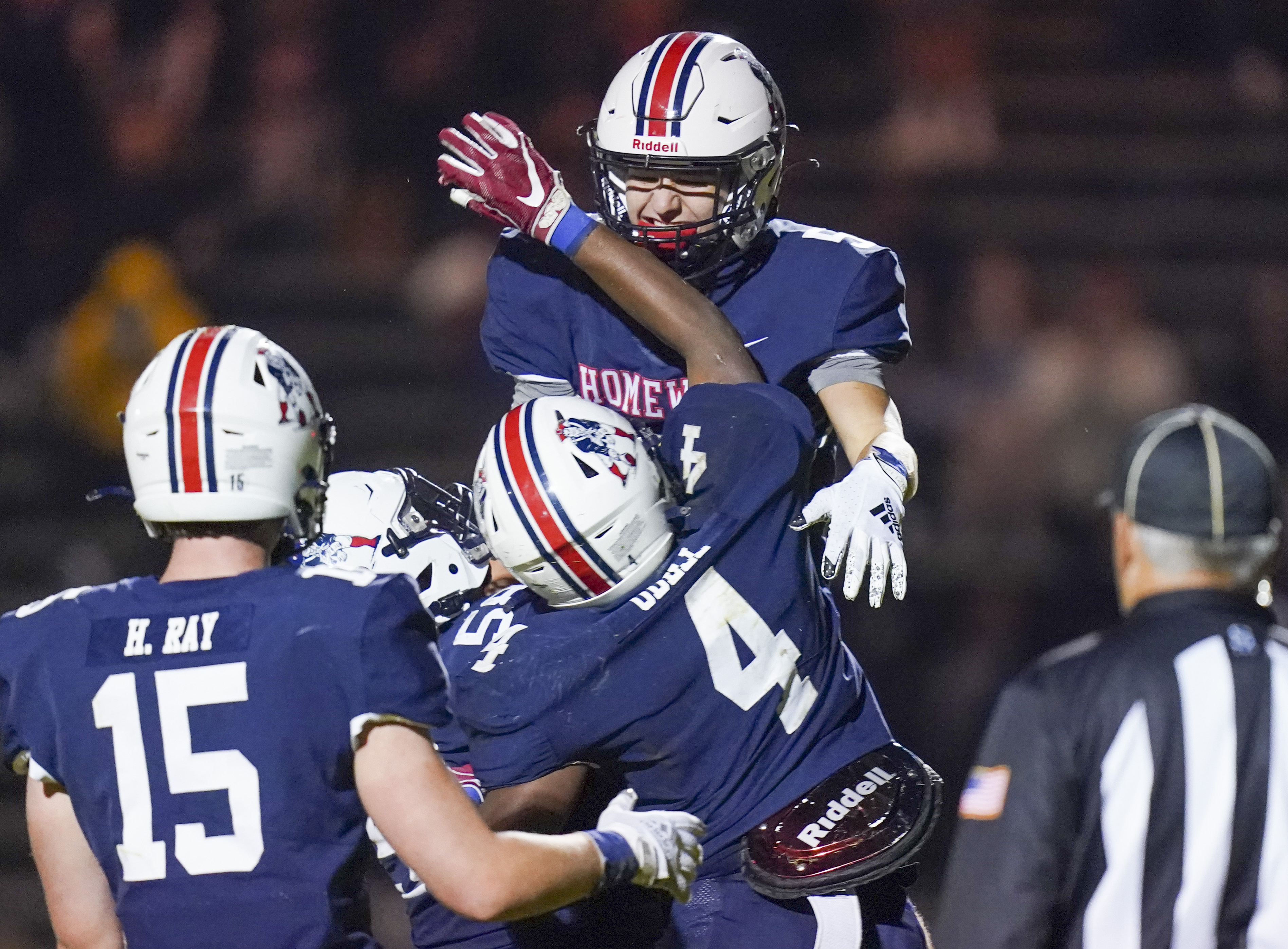 Gardendale at Homewood high school - al.com