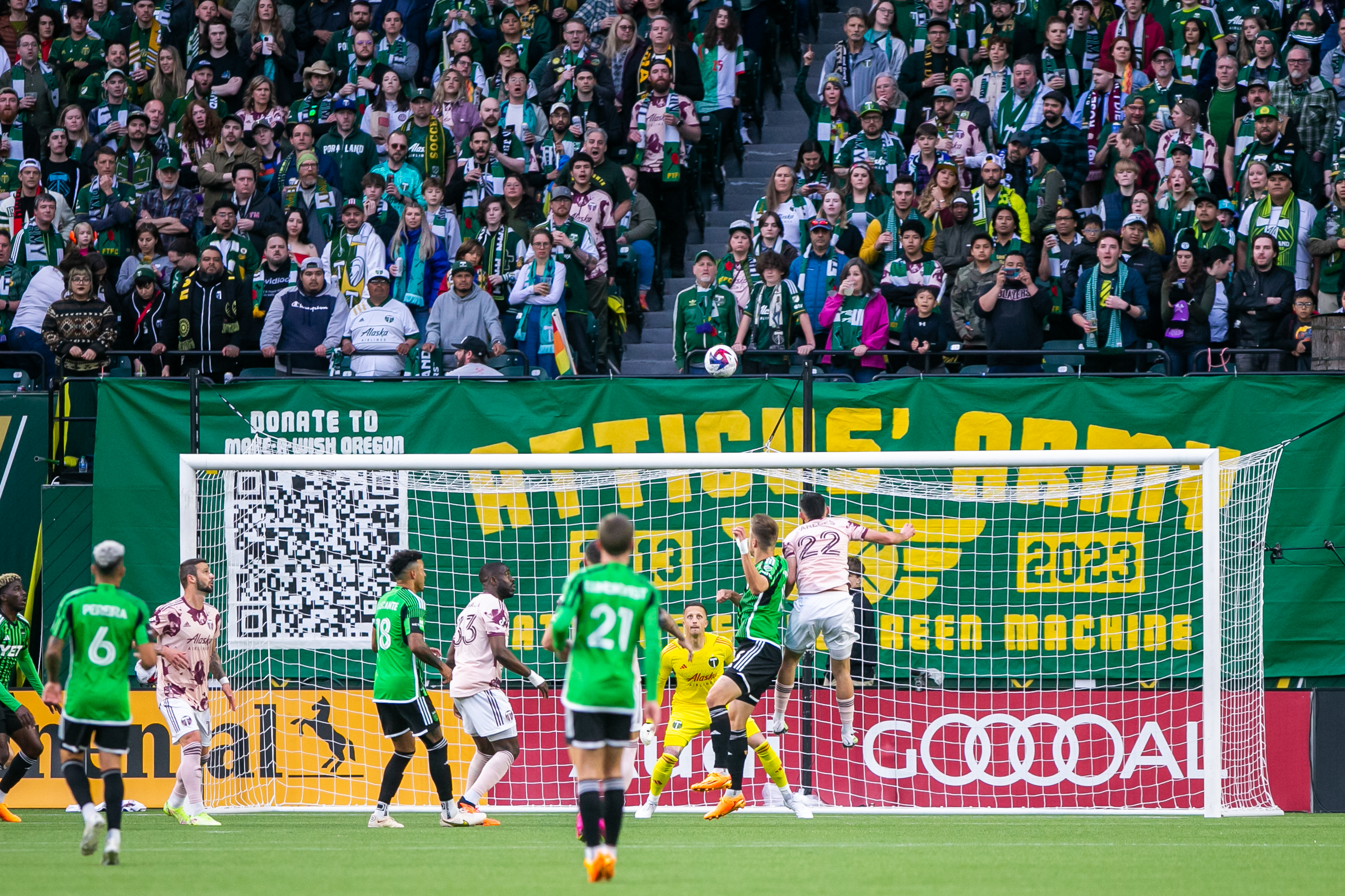 Portland Timbers vs. Austin FC: May 6, 2023 - oregonlive.com