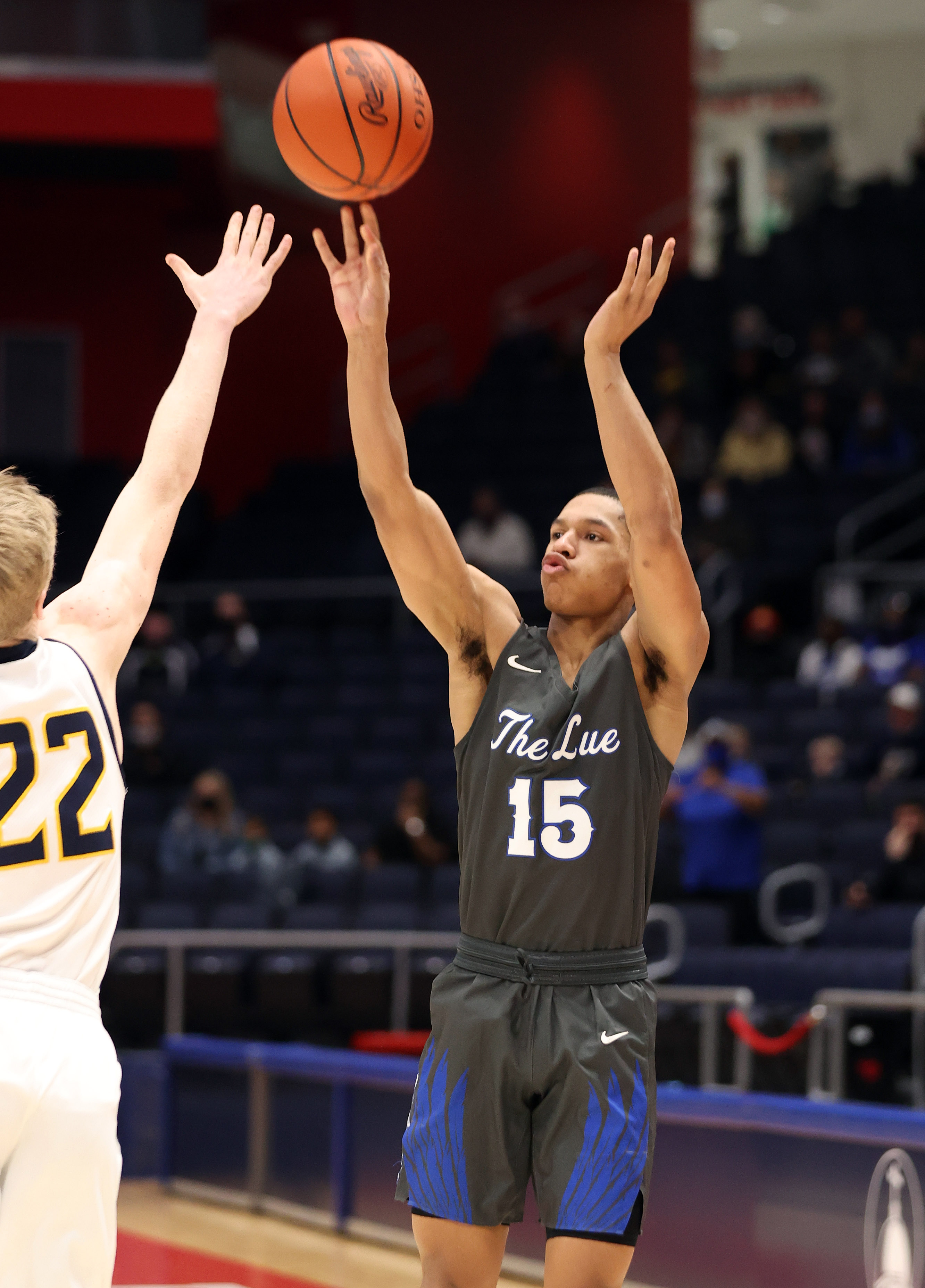 Lutheran East vs. Ottawa-Glandorf, OHSAA boys division III state basketball championship ...