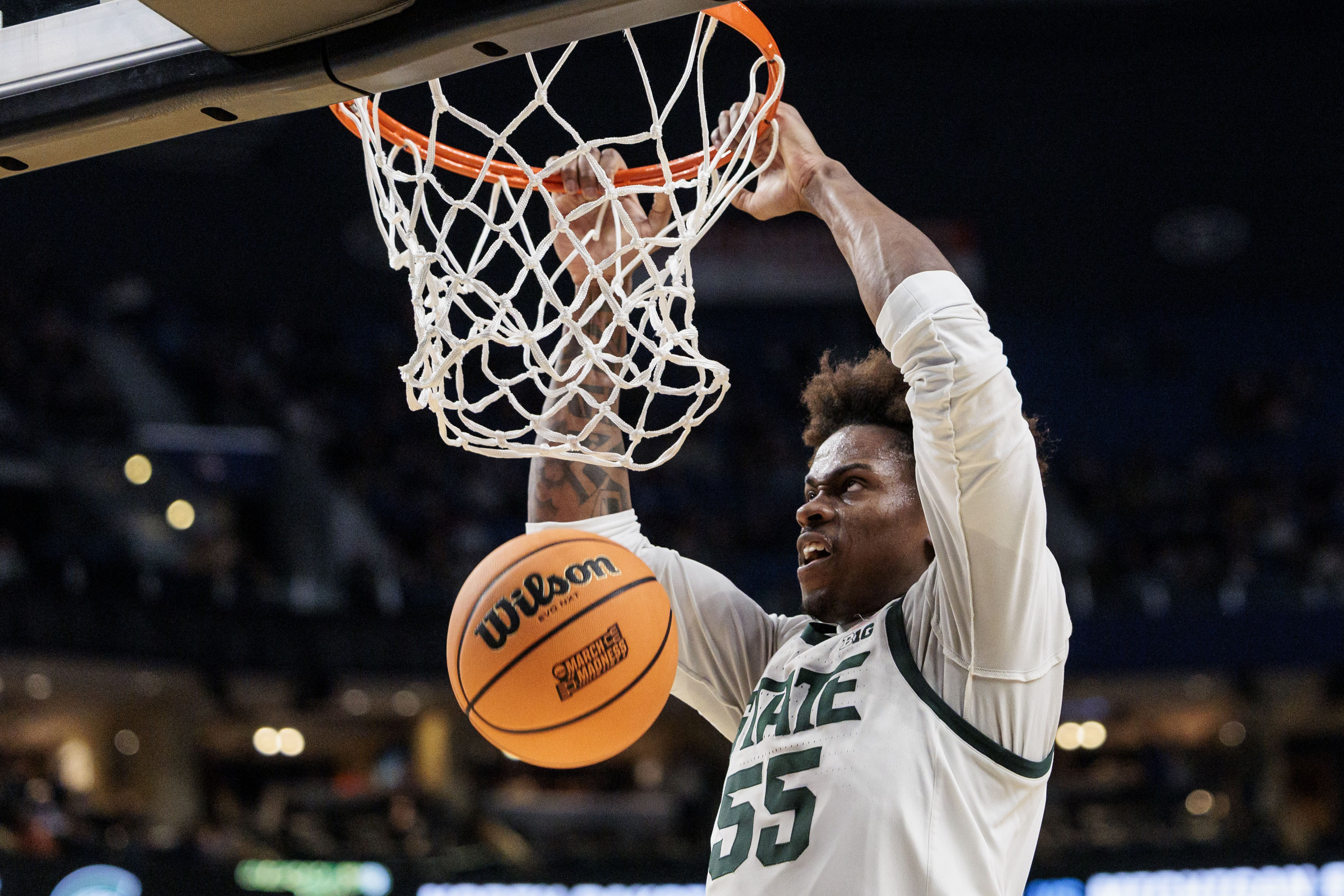 Michigan State vs. NDSU in First Round of March Madness - mlive.com
