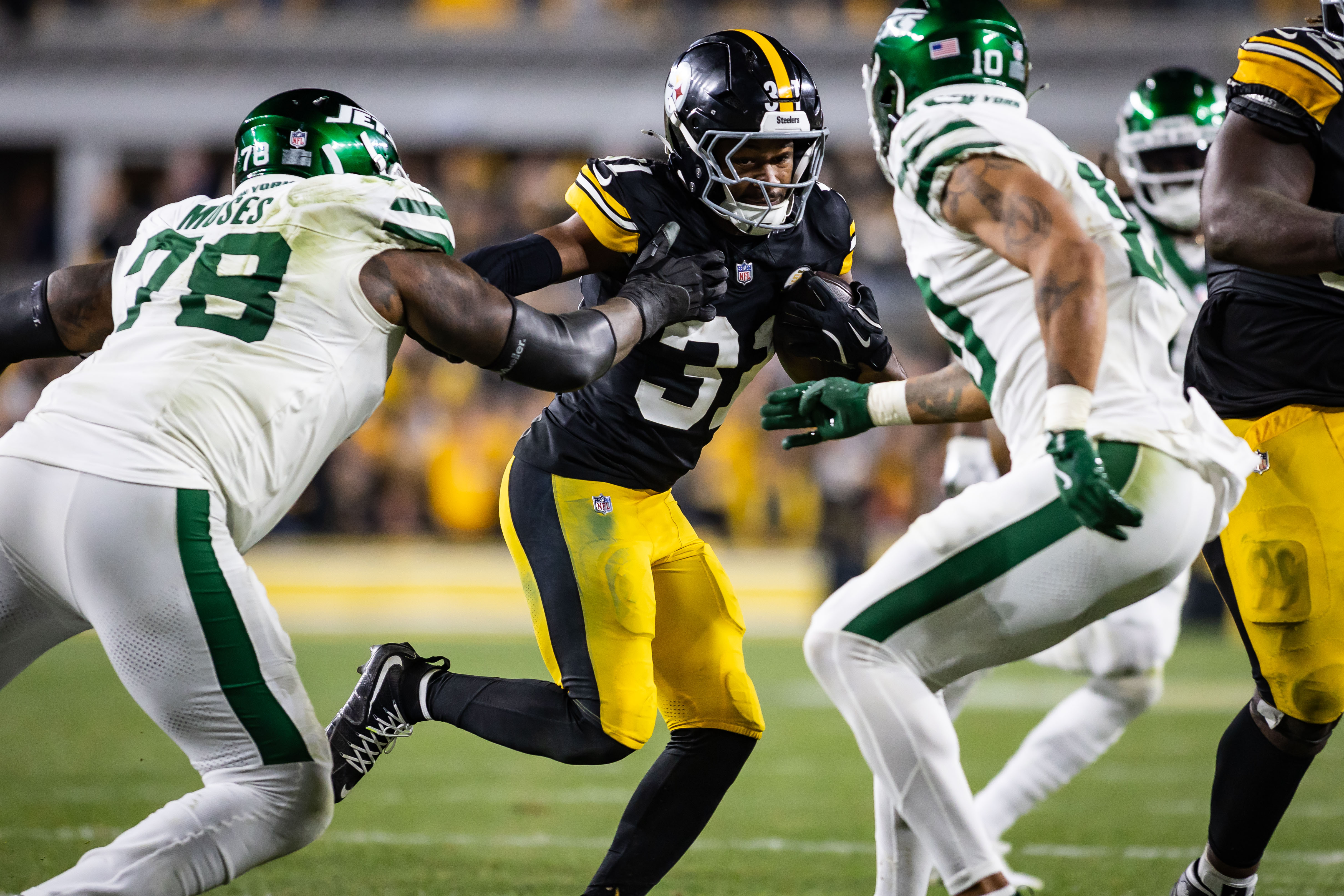 Pittsburgh Steelers vs. New York Jets - pennlive.com