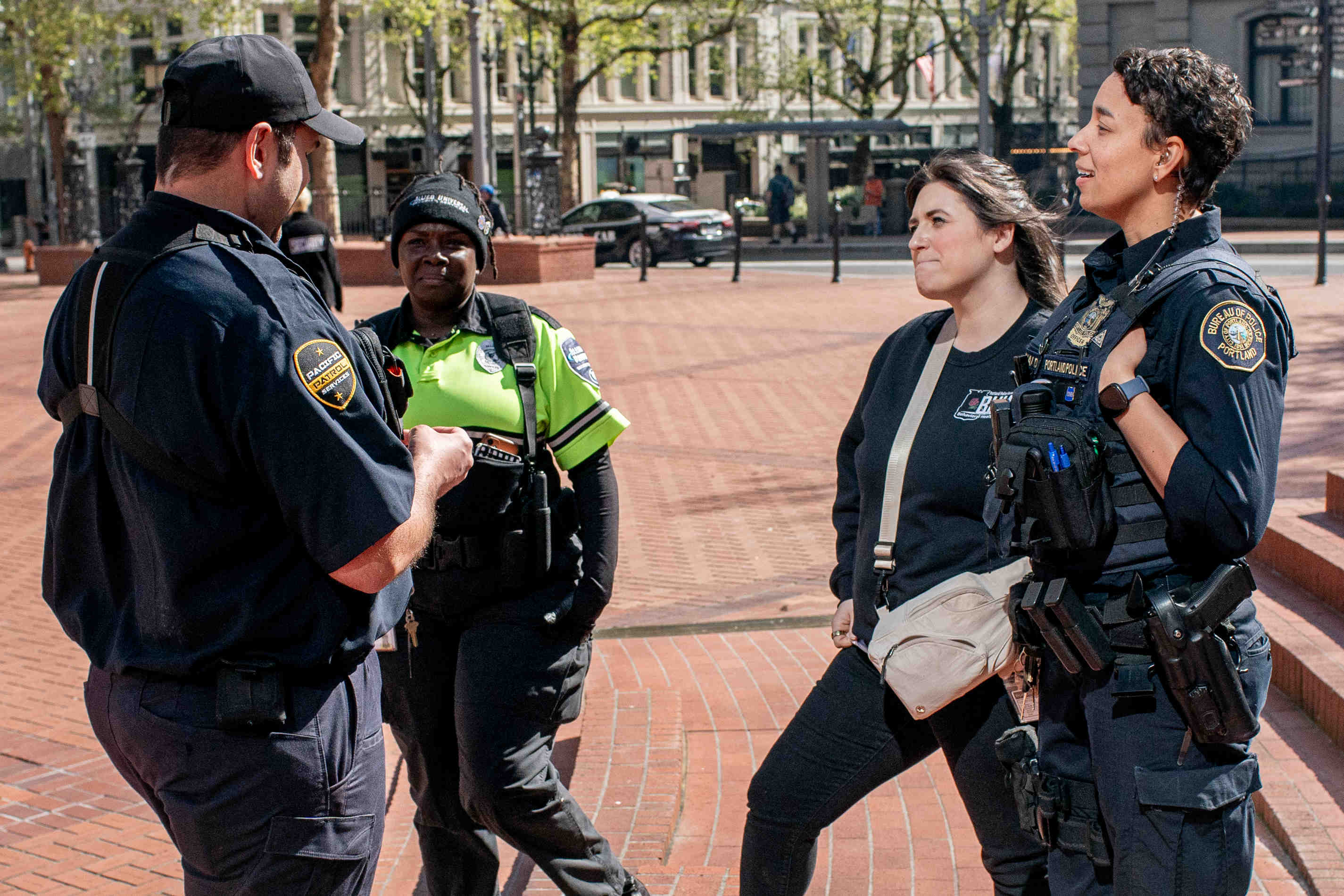 Portland Police Bureau’s Behavioral Health Unit April 2025 - oregonlive.com