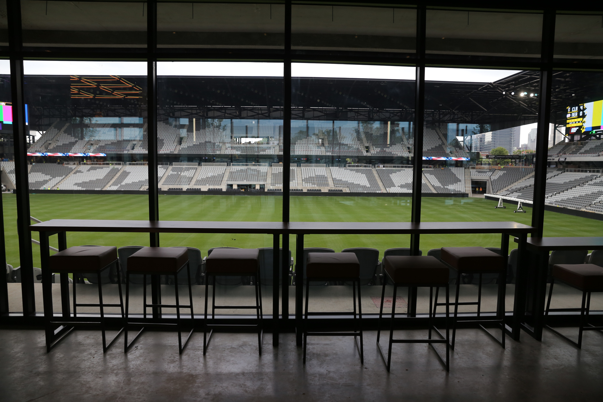 Columbus Crew's new stadium, Lower.com Field - cleveland.com