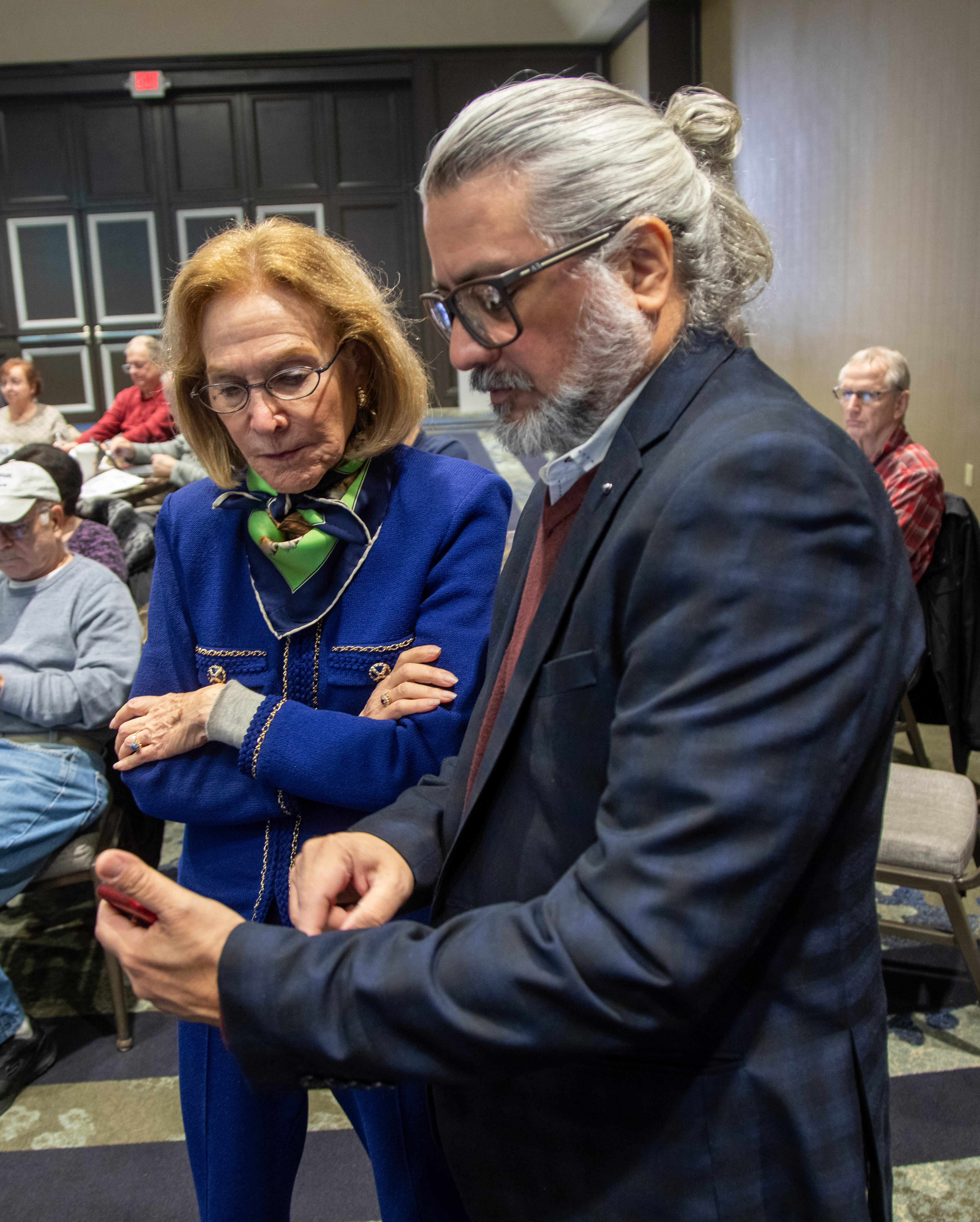 Star-Ledger subscribers go digital with online newspaper workshop - nj.com