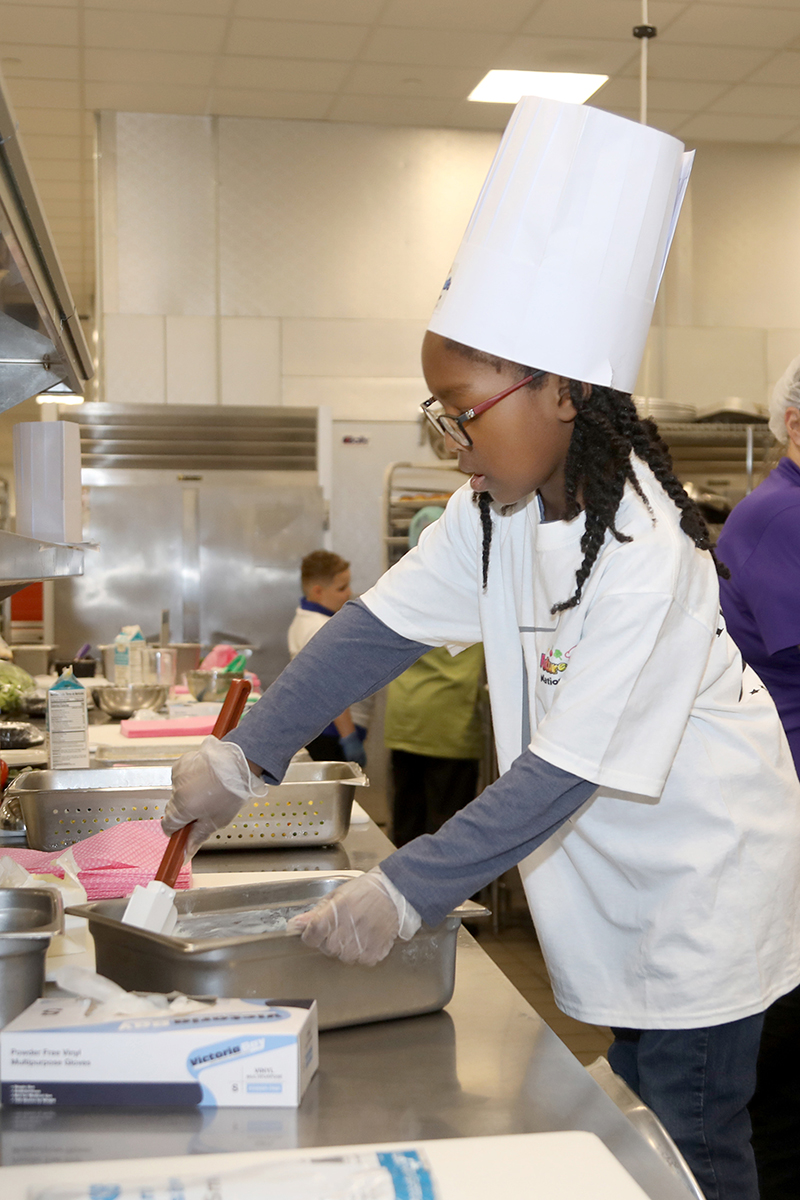 The Future Chefs National Challenge Student Chef Competition 2024 by ...