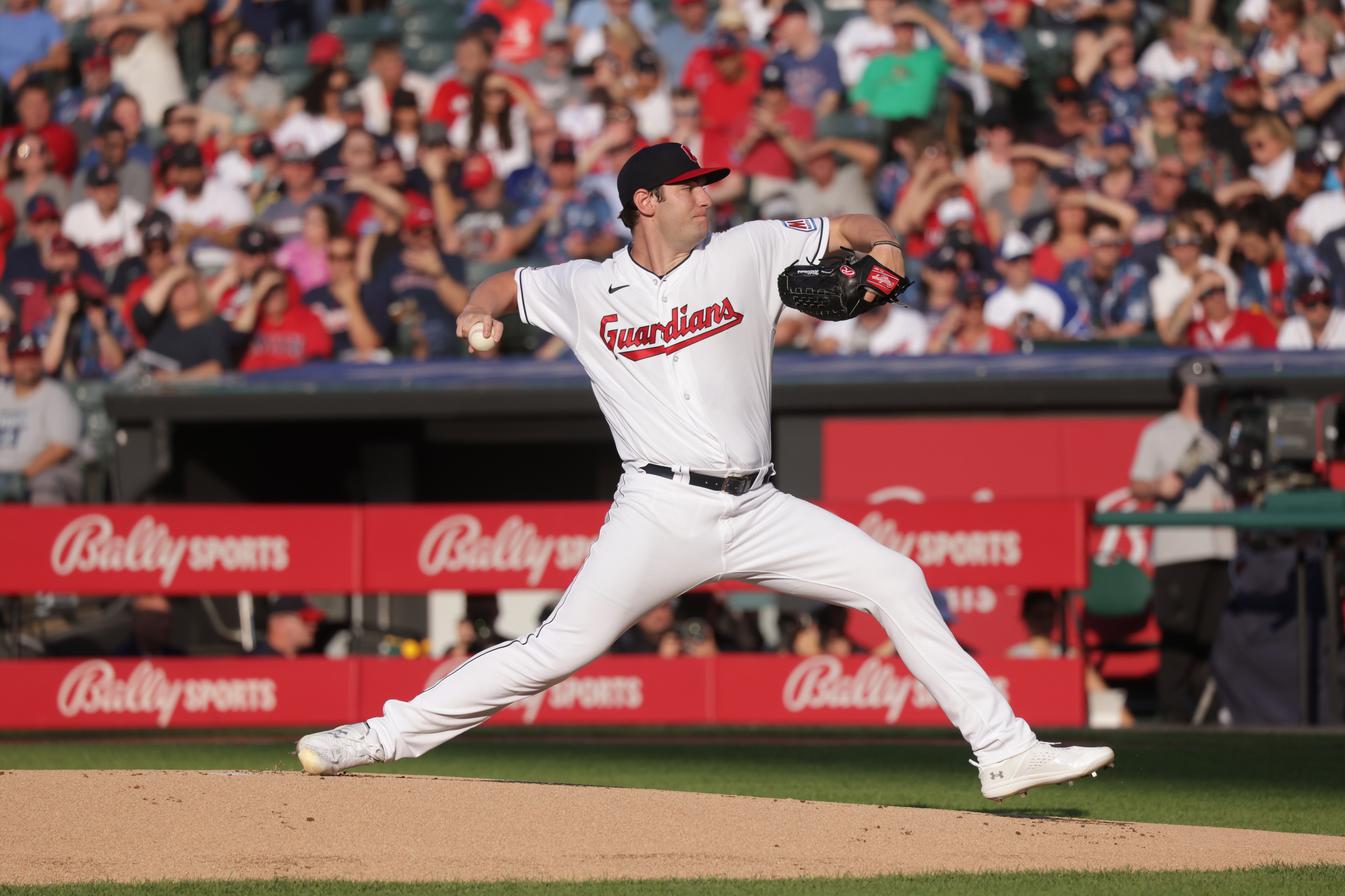 Cleveland Guardians vs. Atlanta Braves, and fireworks show, July 3 ...