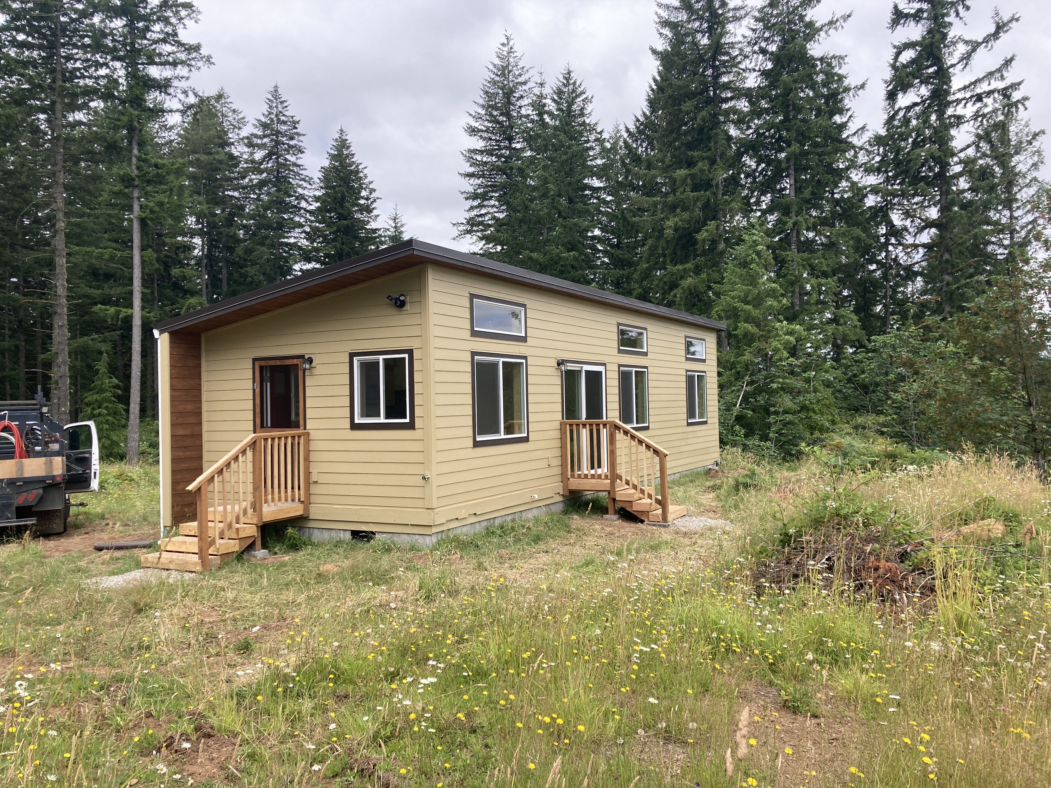 Wolf Industries ADUs - oregonlive.com