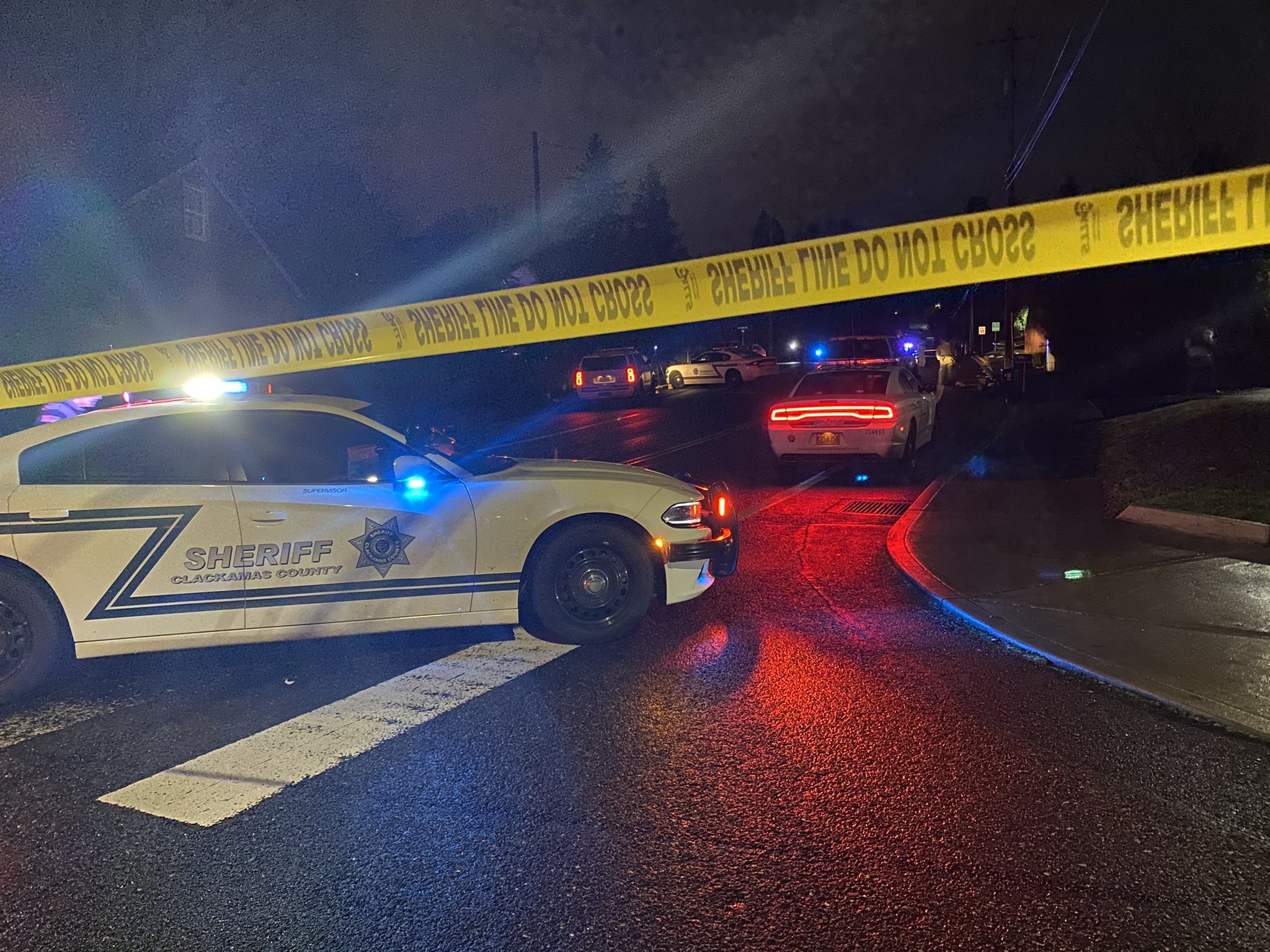 Four people shot at party in Happy Valley - oregonlive.com