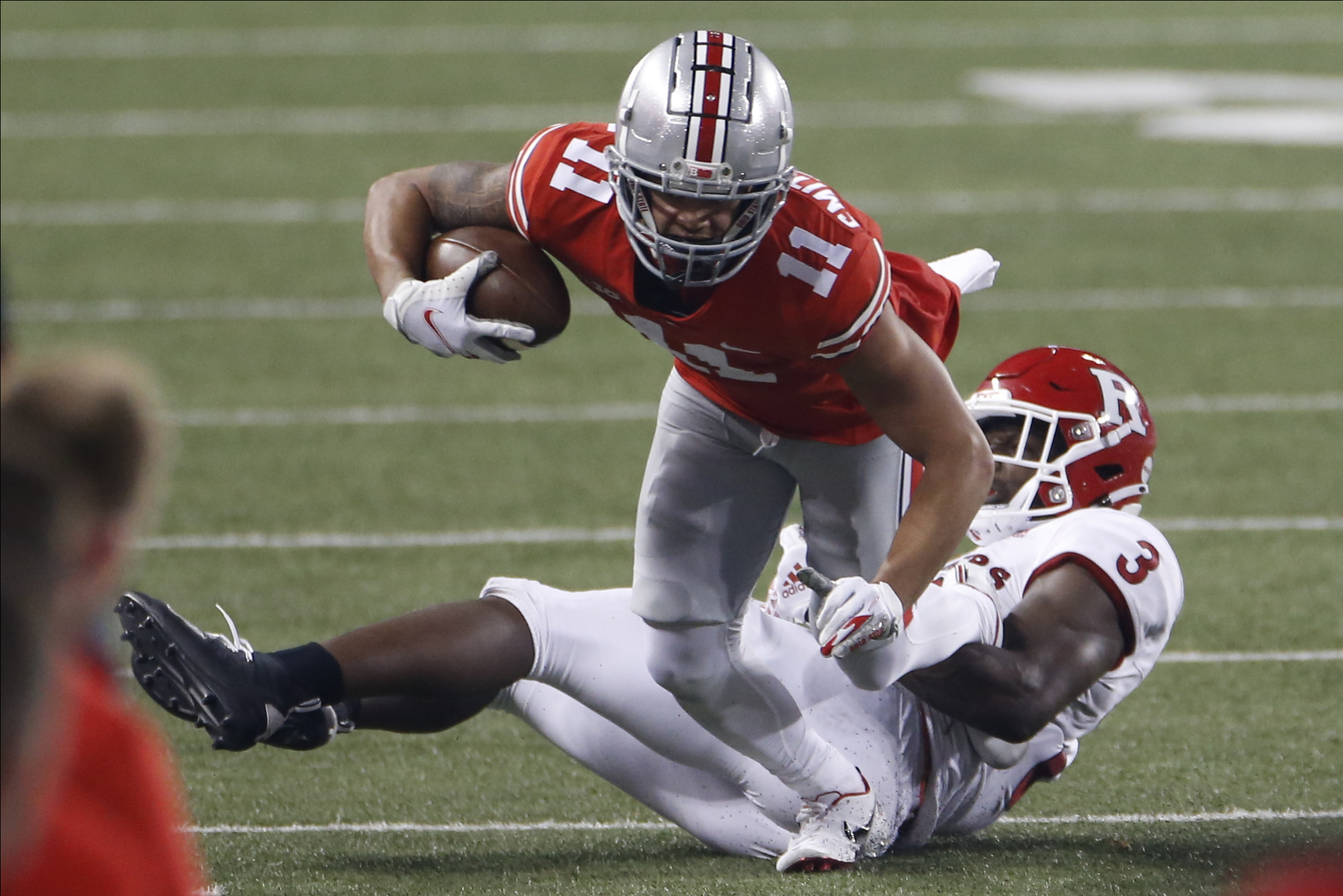 The four Ohio State football players most poised for a 2021 ...