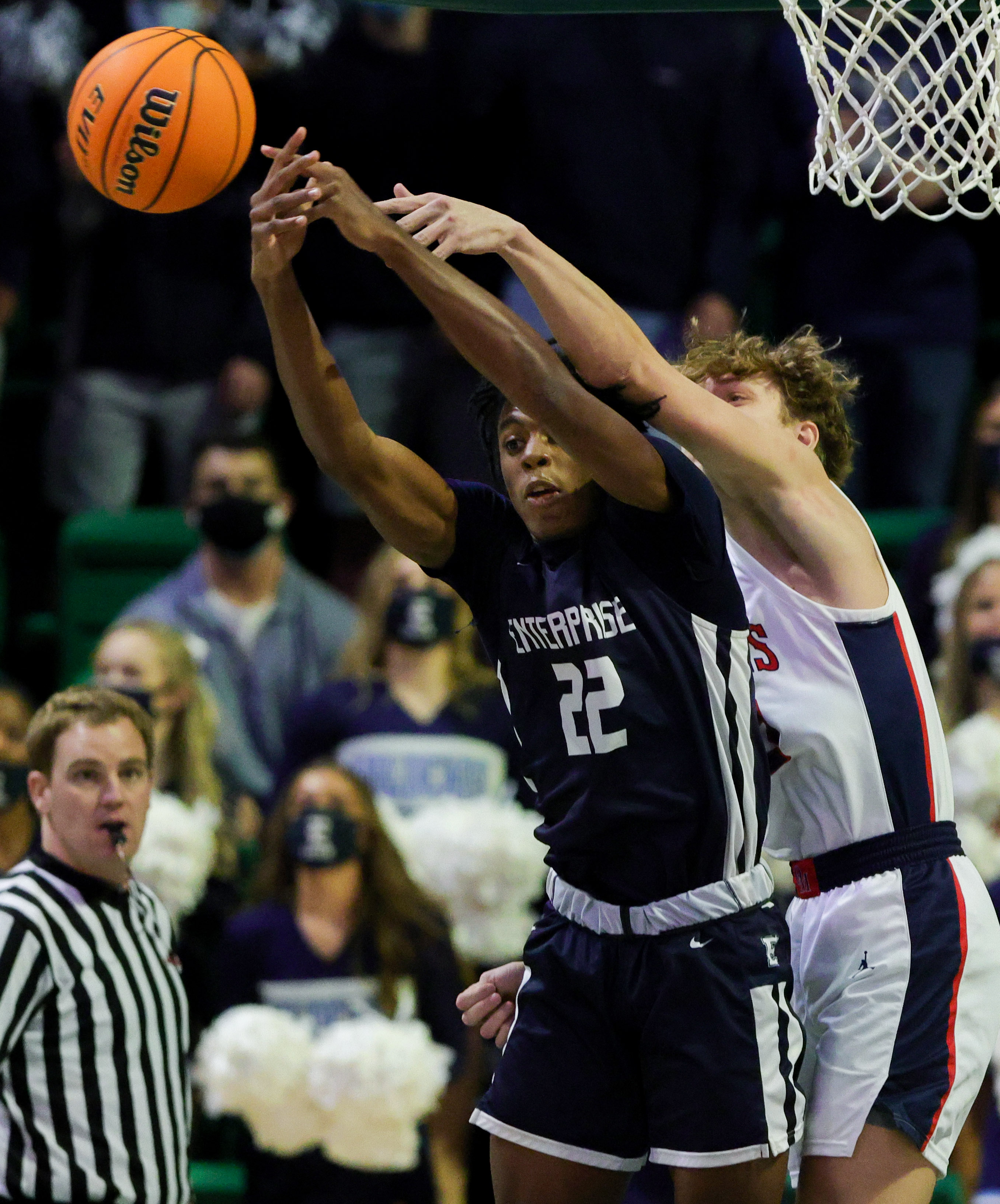 AHSAA 7A Championship: Oak Mountain vs. Enterprise boys - al.com