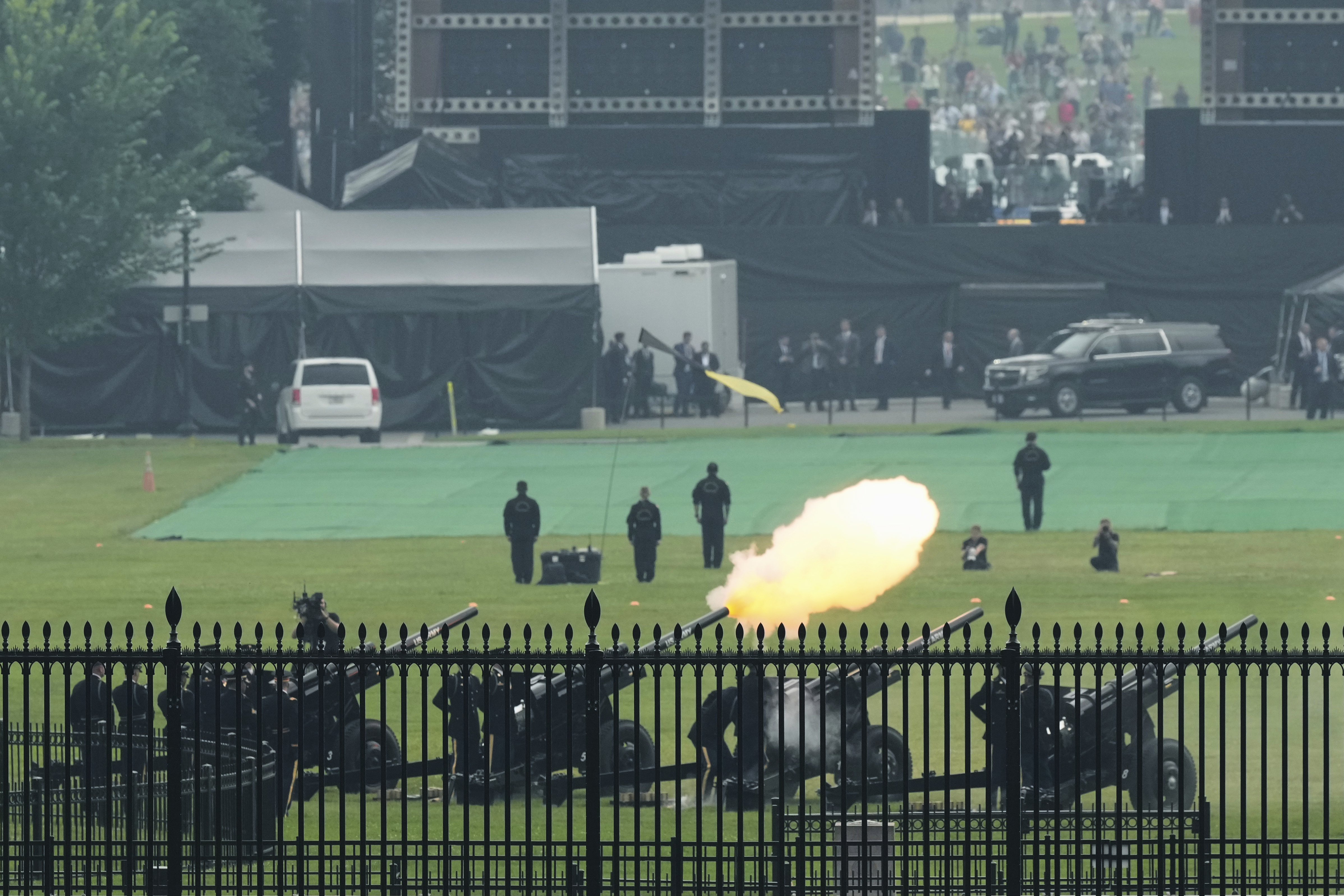 Army's 250th anniversary parade in D.C. - oregonlive.com
