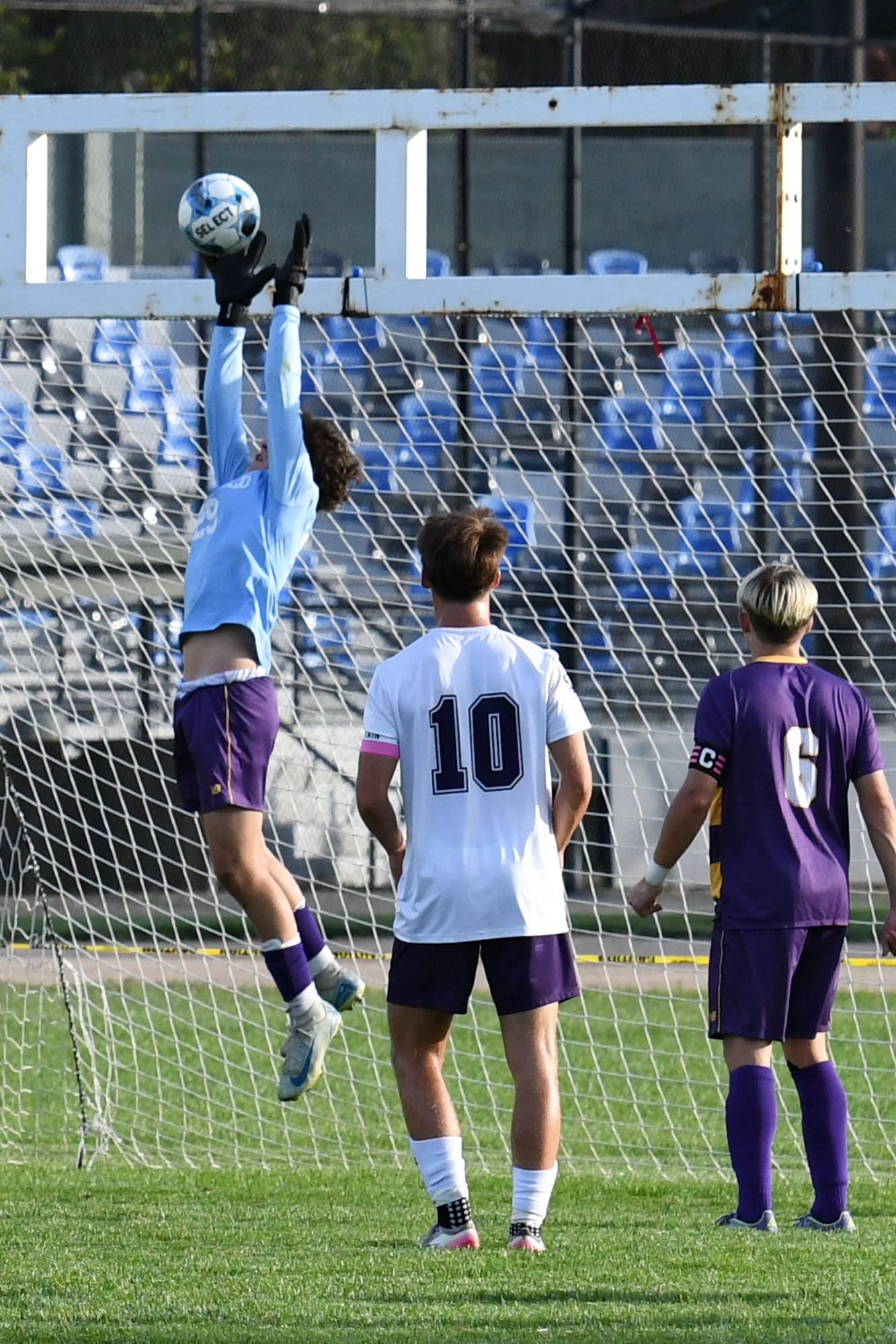 9-22-25 Westfield Technical Academy boys soccer vs. Smith Academy ...
