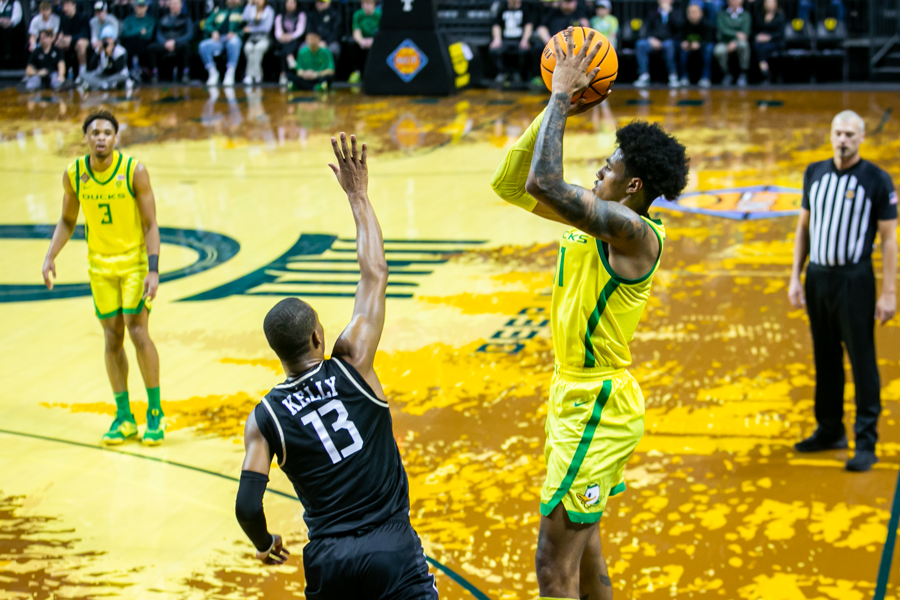 Oregon Ducks vs. UCF Knights, NIT second round - oregonlive.com