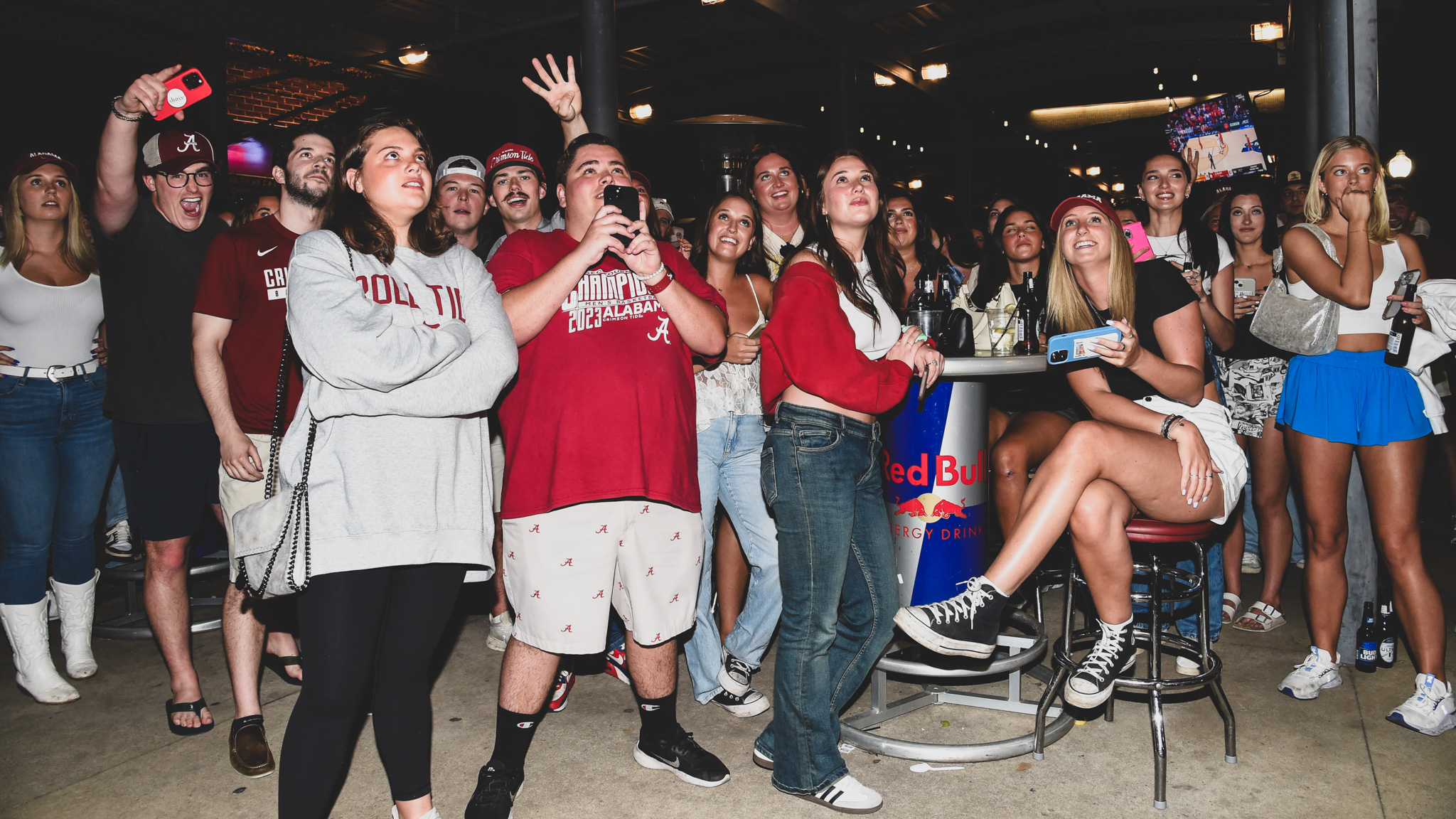 Alabama Final Four 2024 Fans Celebration Tuscaloosa - al.com