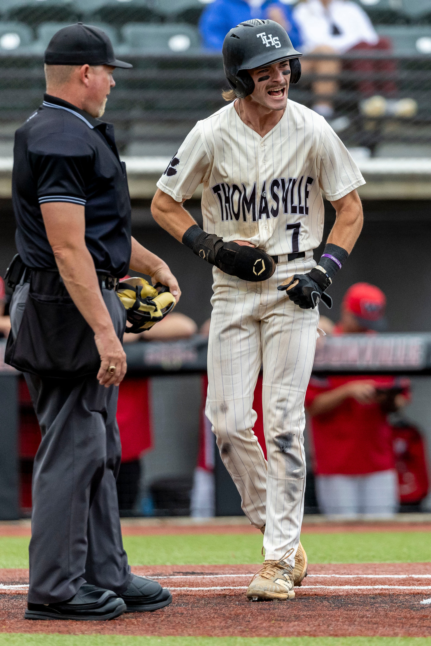 AHSAA 3A State Baseball Championship Game 1 - al.com