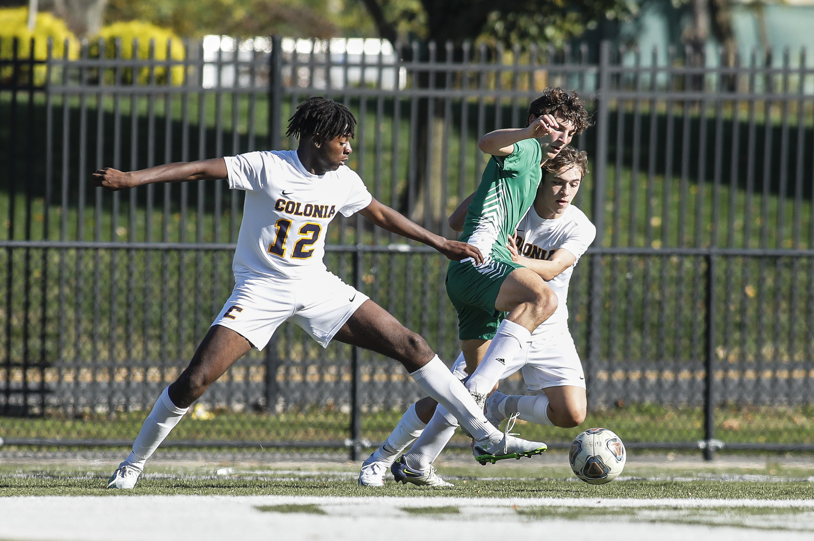 Boys Soccer: South Plainfield defeats Colonia 1-0 in double overtime of ...
