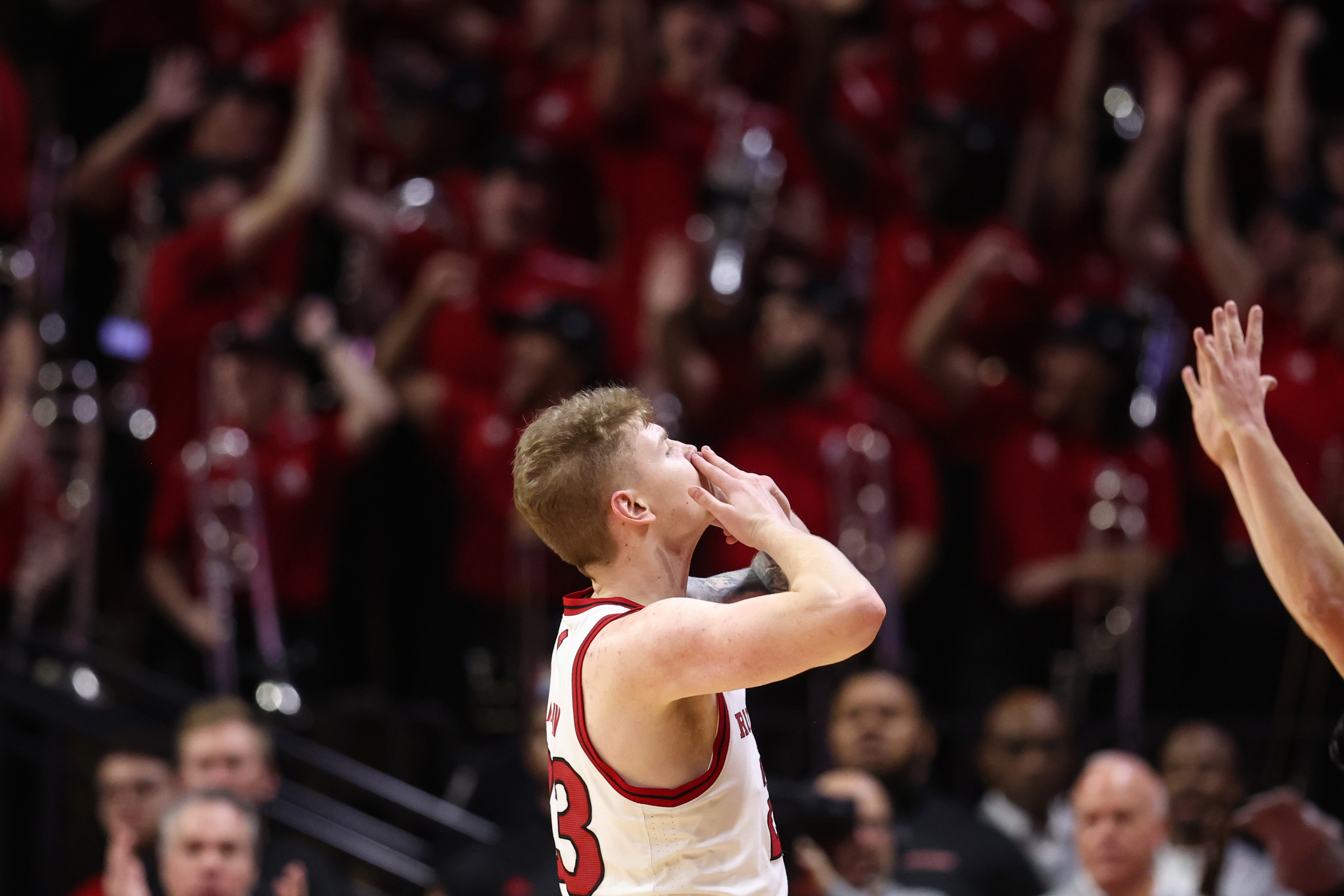 Big Ten basketball: Penn State at Rutgers, December 10, 2024 - nj.com
