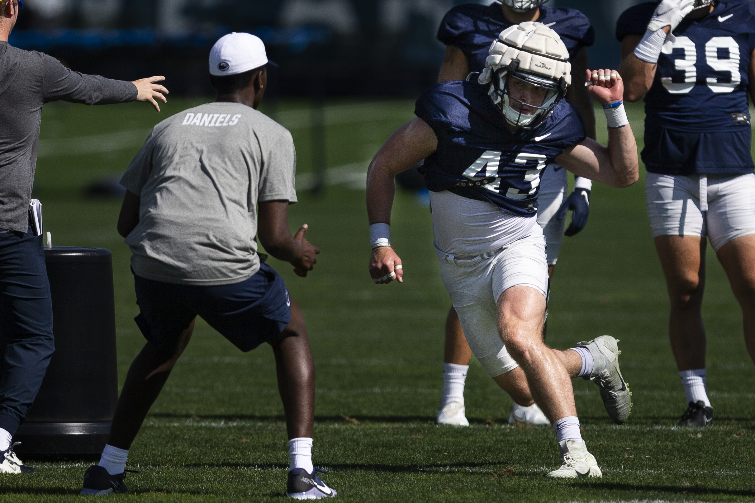 Penn State football practice, Aug. 20, 2022 - pennlive.com