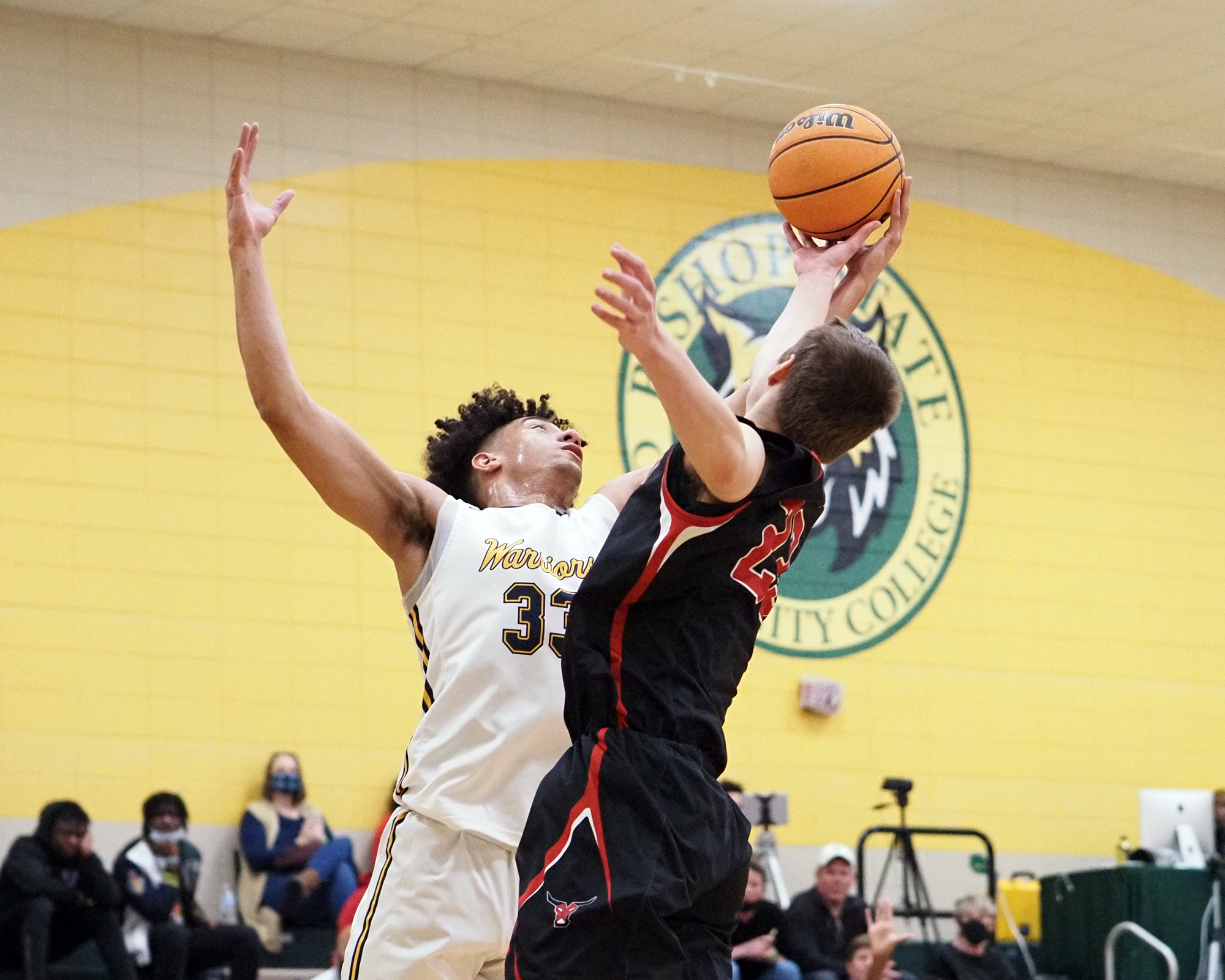 Spanish Fort and Cottage Hill basketball - al.com