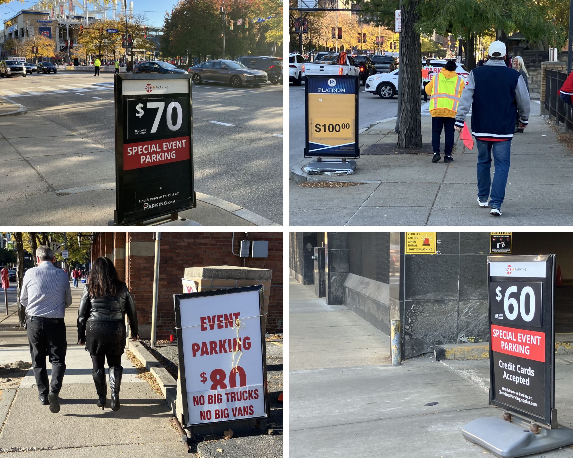 ALCS Game 5 sights and sounds - cleveland.com