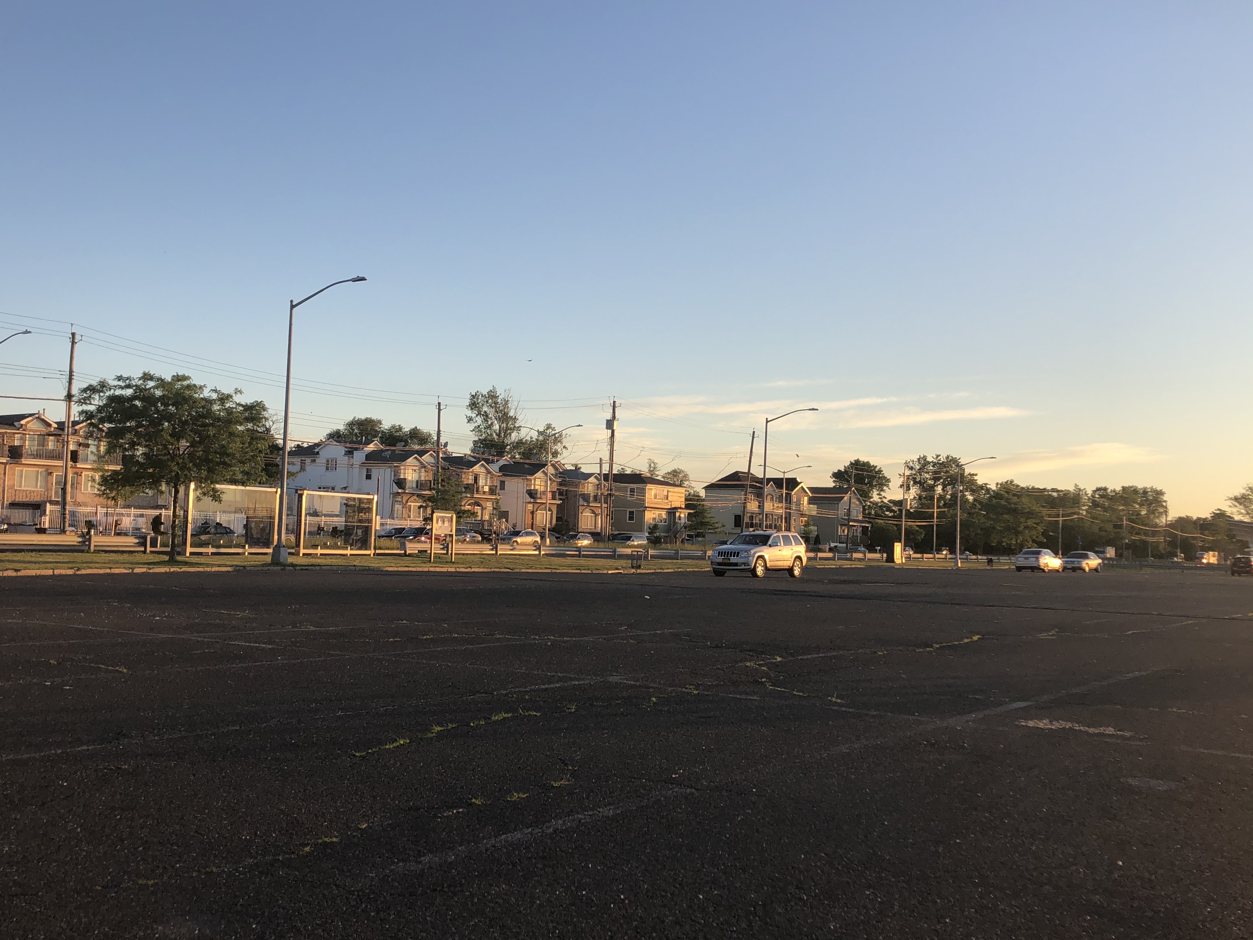 Light commute on Staten Island as New York reopens in phase 1 - silive.com